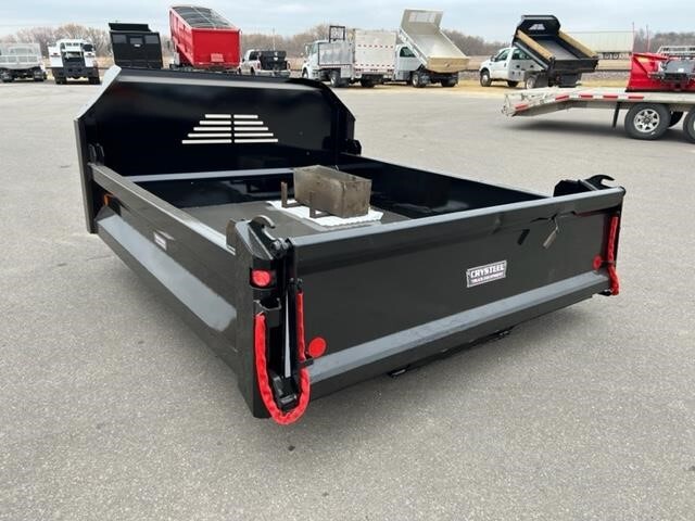 Used 2015 Crysteel 9 Ft in Lake Crystal, MN - Commercial Truck Trader