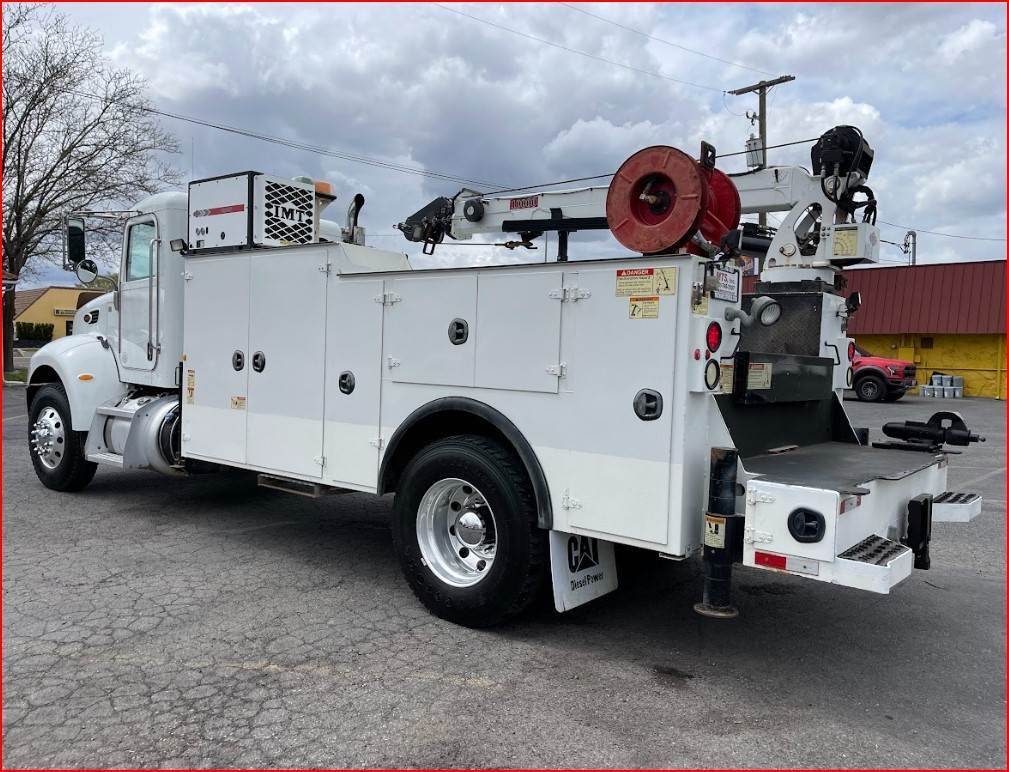 Used 2016 Peterbilt 337 in Midvale, UT - Commercial Truck Trader
