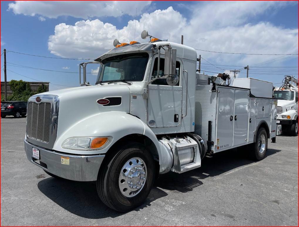 Used 2016 Peterbilt 337 in Midvale, UT - Commercial Truck Trader