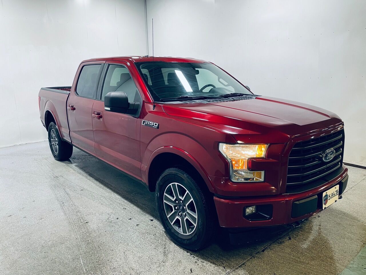 Used 2015 Ford F-150 in Wadena, MN - Commercial Truck Trader