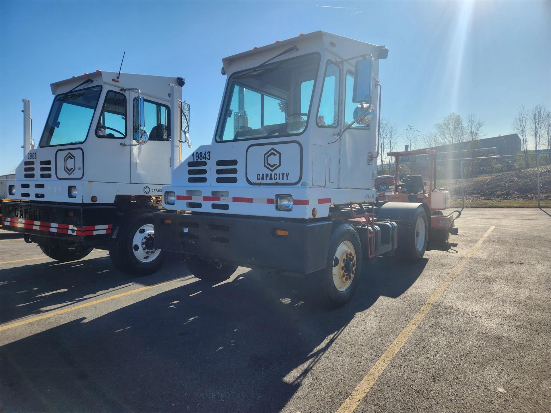 Used 2008 Capacity TJ5000 in Mount Vernon, OH - Commercial Truck Trader