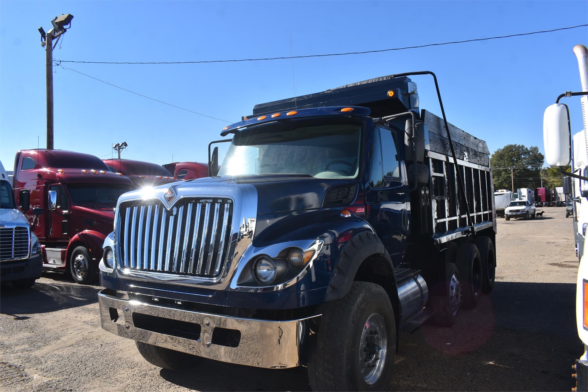 Used 2012 International 7000 in Covington, TN - Commercial Truck Trader