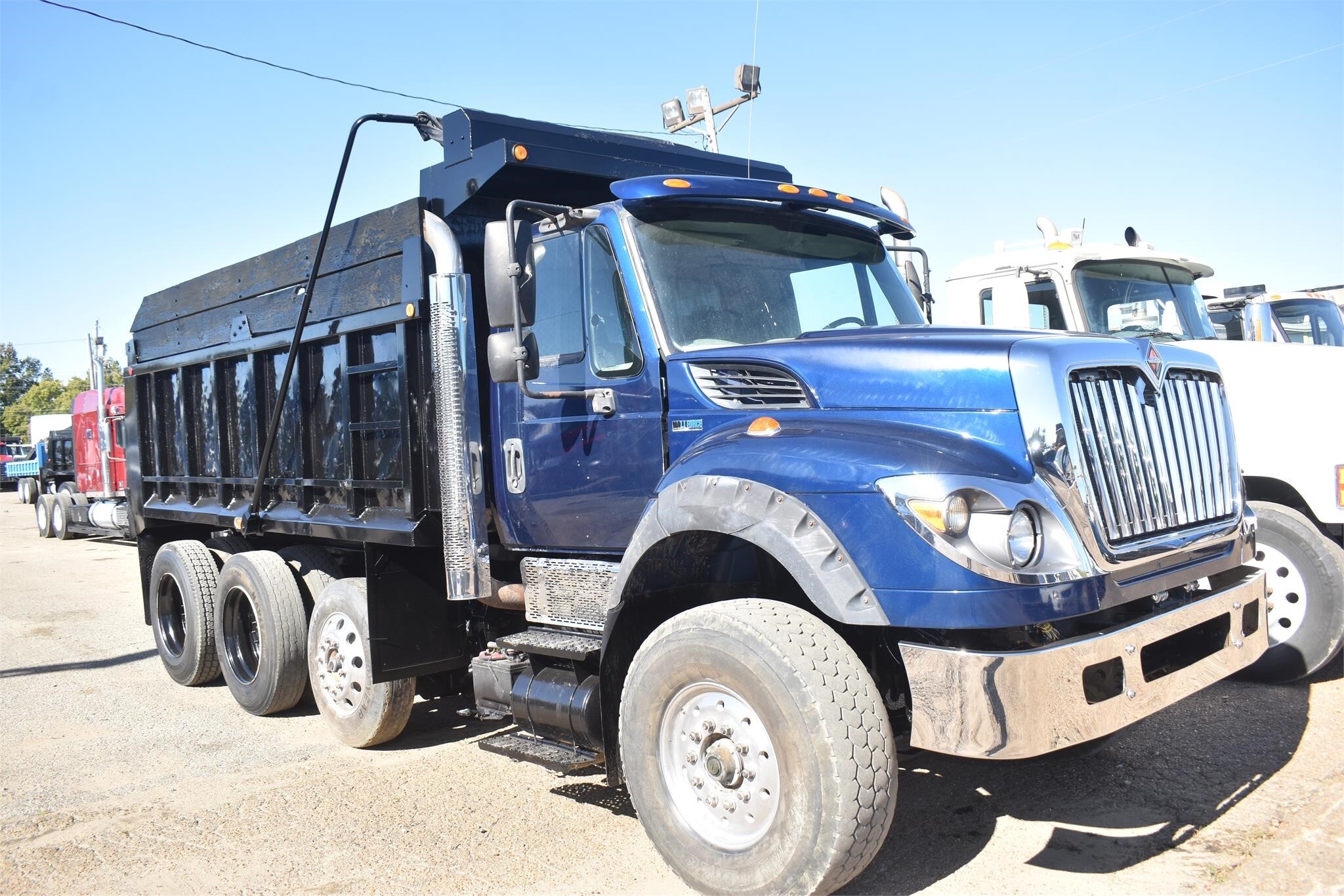 Used 2012 International 7000 in Covington, TN - Commercial Truck Trader