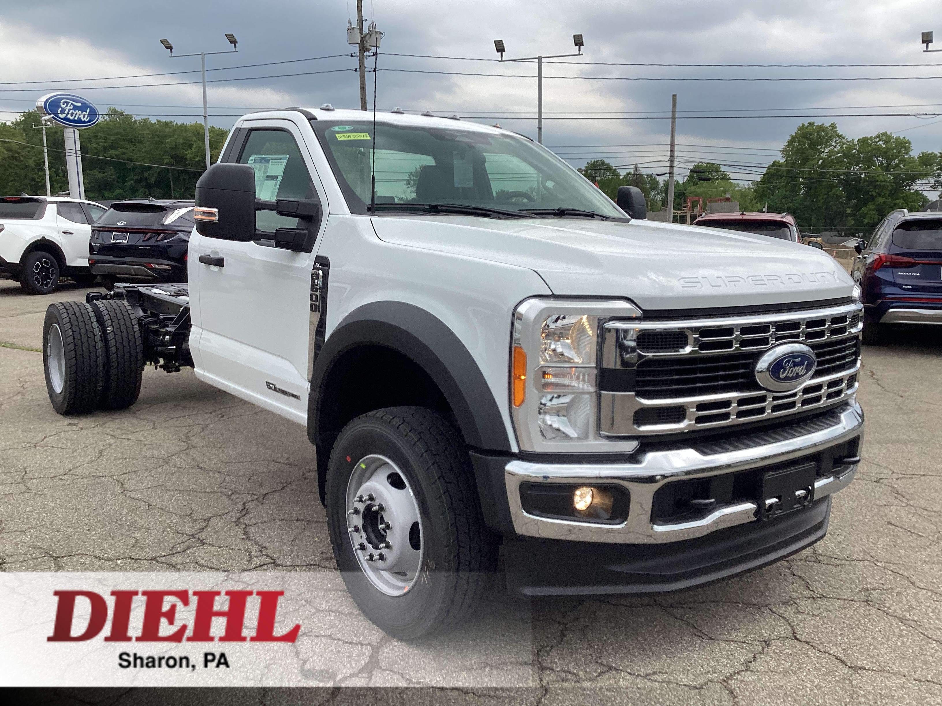 New 2023 Ford F600 in Sharon, PA - Commercial Truck Trader