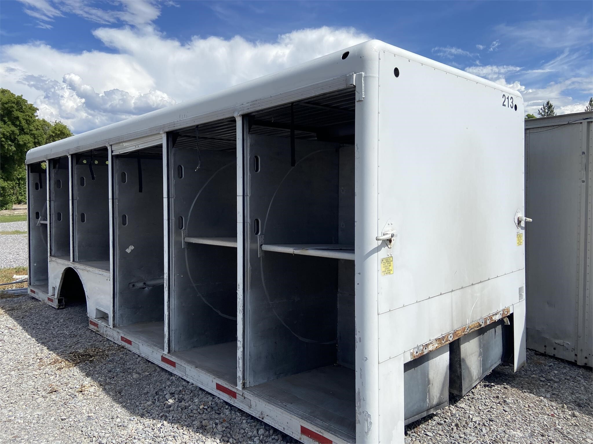 Used 2002 Hackney 24 Ft in Pleasant Grove, UT - Commercial Truck Trader