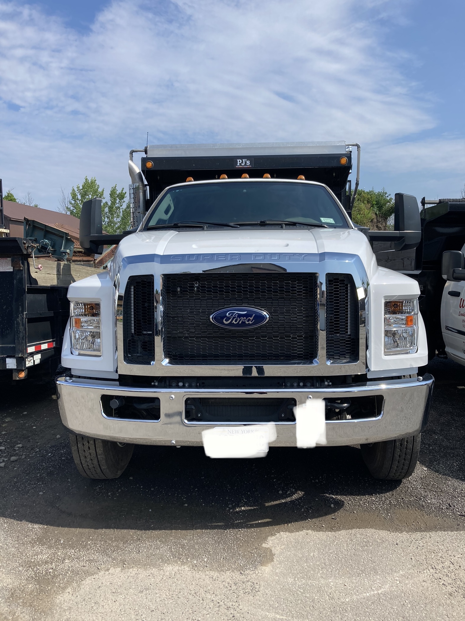 Used 2022 Ford F750 in Niagara Falls, NY - Commercial Truck Trader