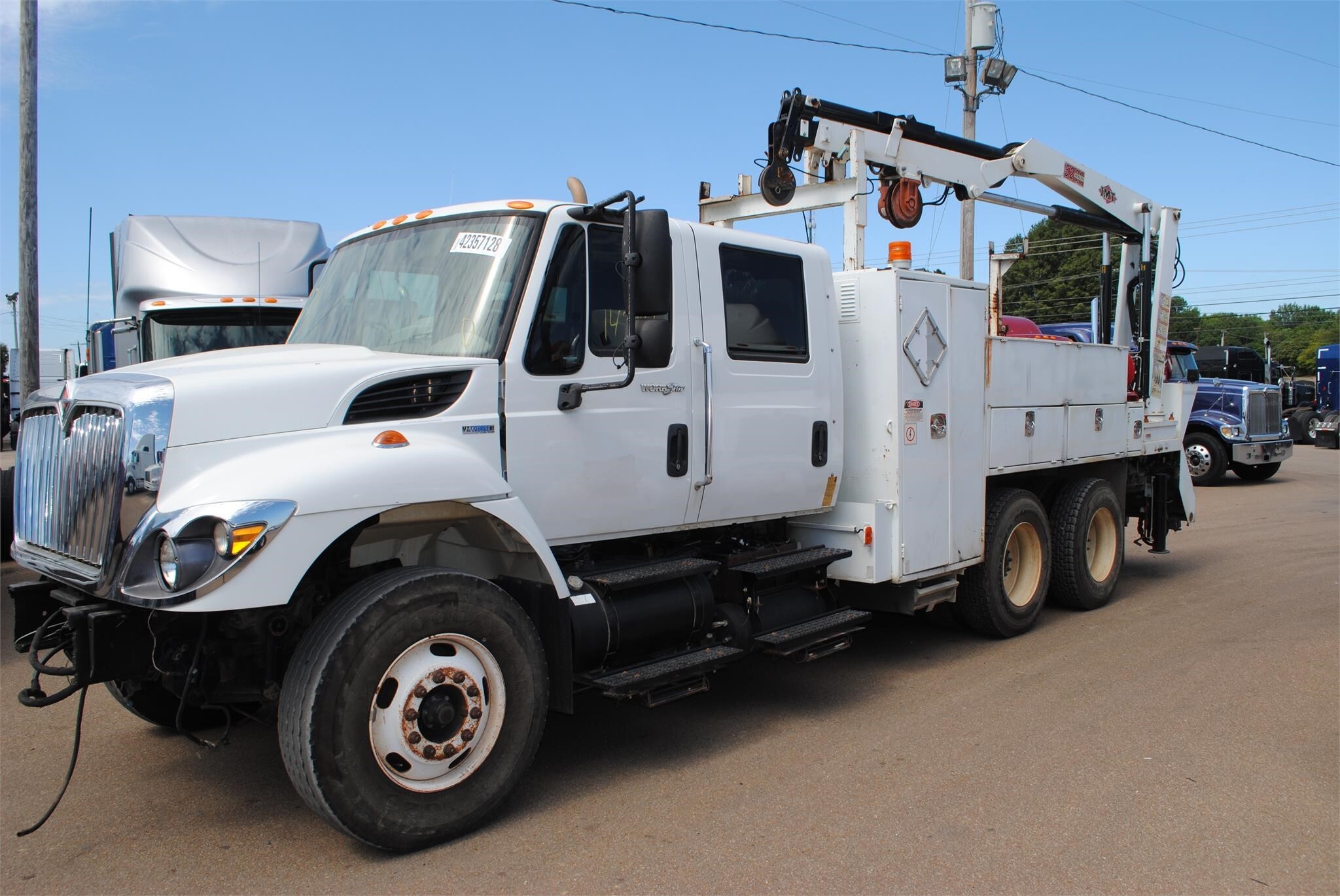 Used 2010 International 7000 in Covington, TN - Commercial Truck Trader