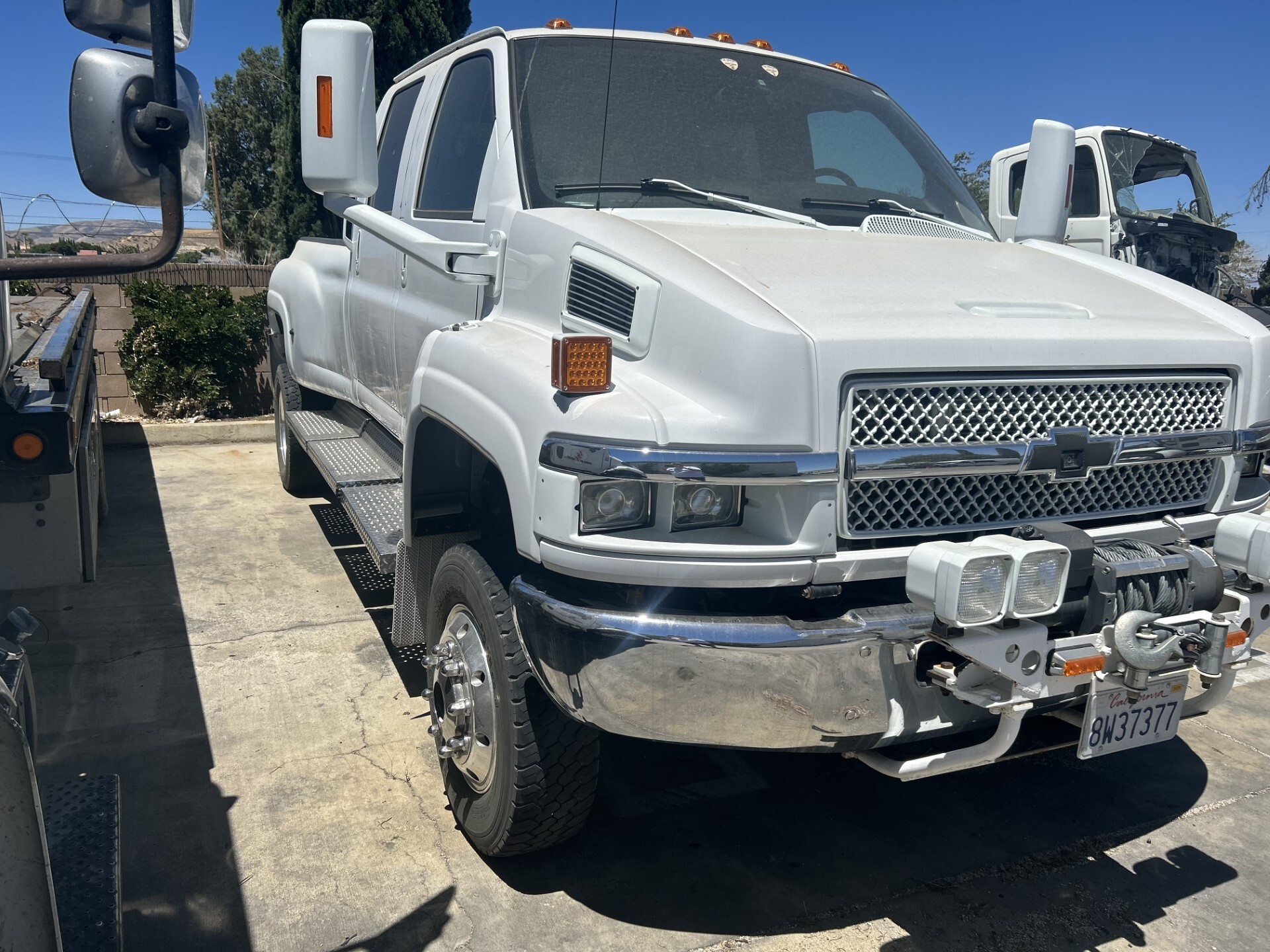 Used 2007 Chevrolet C4500 in Malibu, CA - Commercial Truck Trader