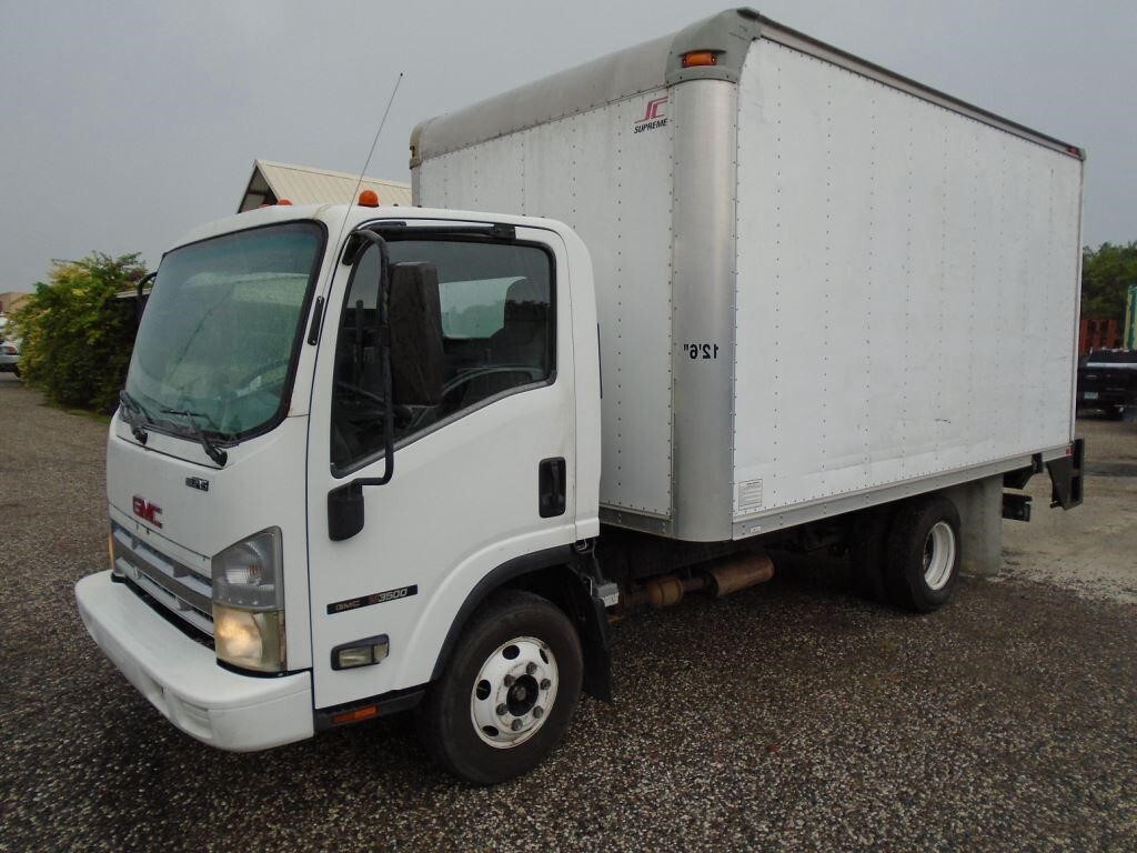 Used 2008 Gmc W3500 in Lakeland, FL - Commercial Truck Trader