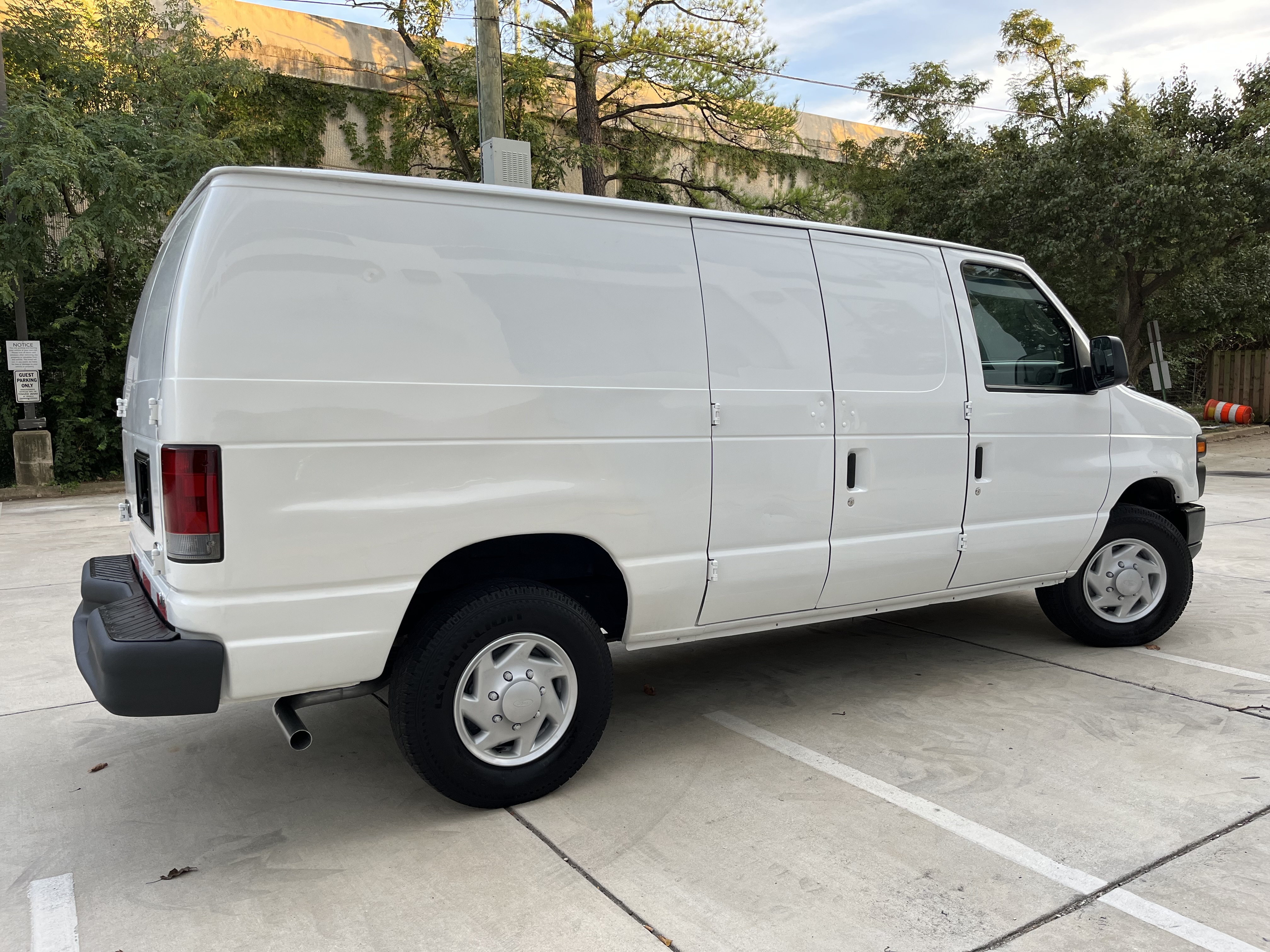 Used 2009 Ford E250 For Sale in Alexandria, VA - 5027570894 ...