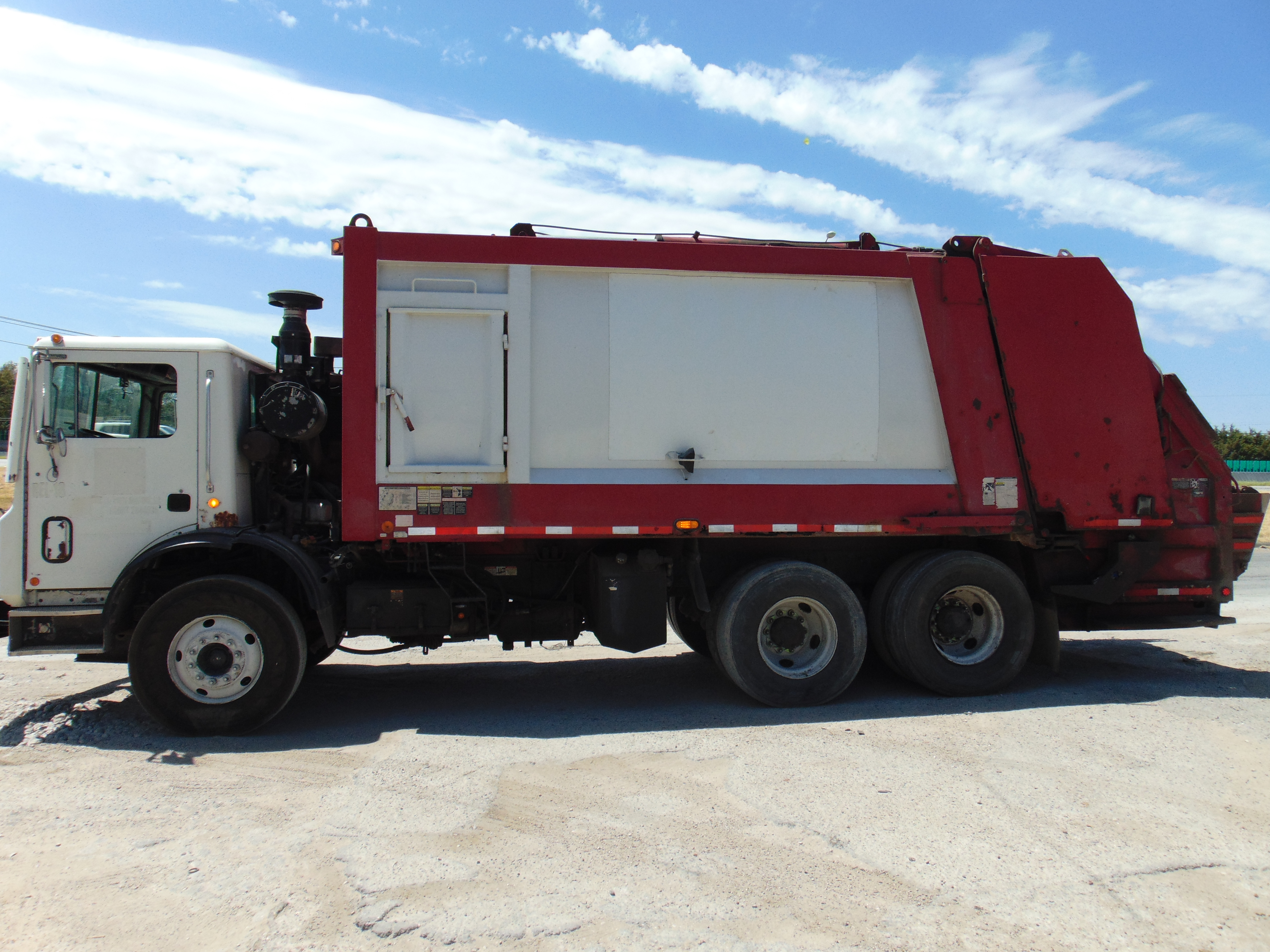 Used 2011 Mack 600 For Sale in Dallas, TX - 5027584771 - Commercial ...