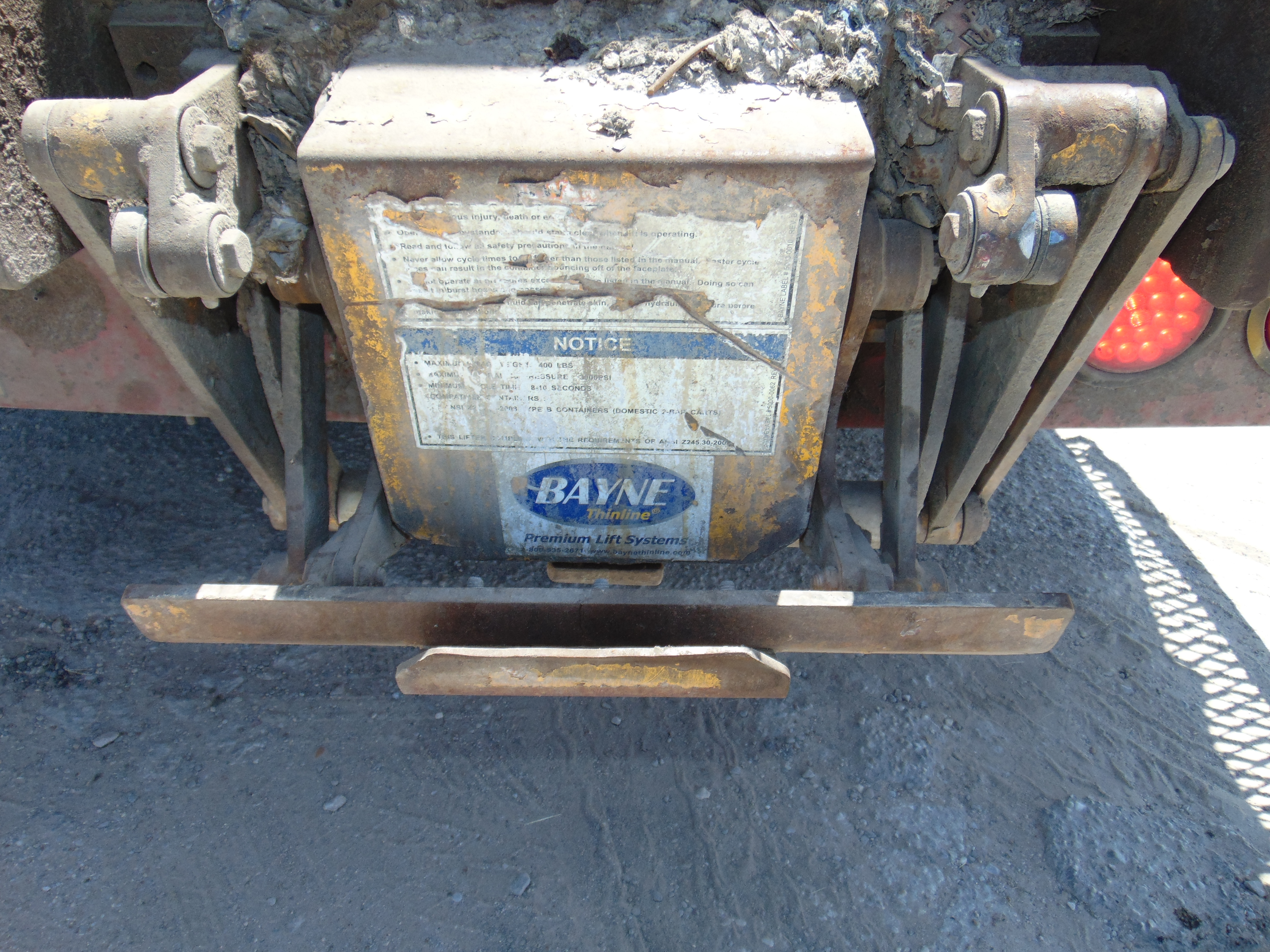 Used 2011 Mack 600 For Sale in Dallas, TX - 5027584771 - Commercial ...