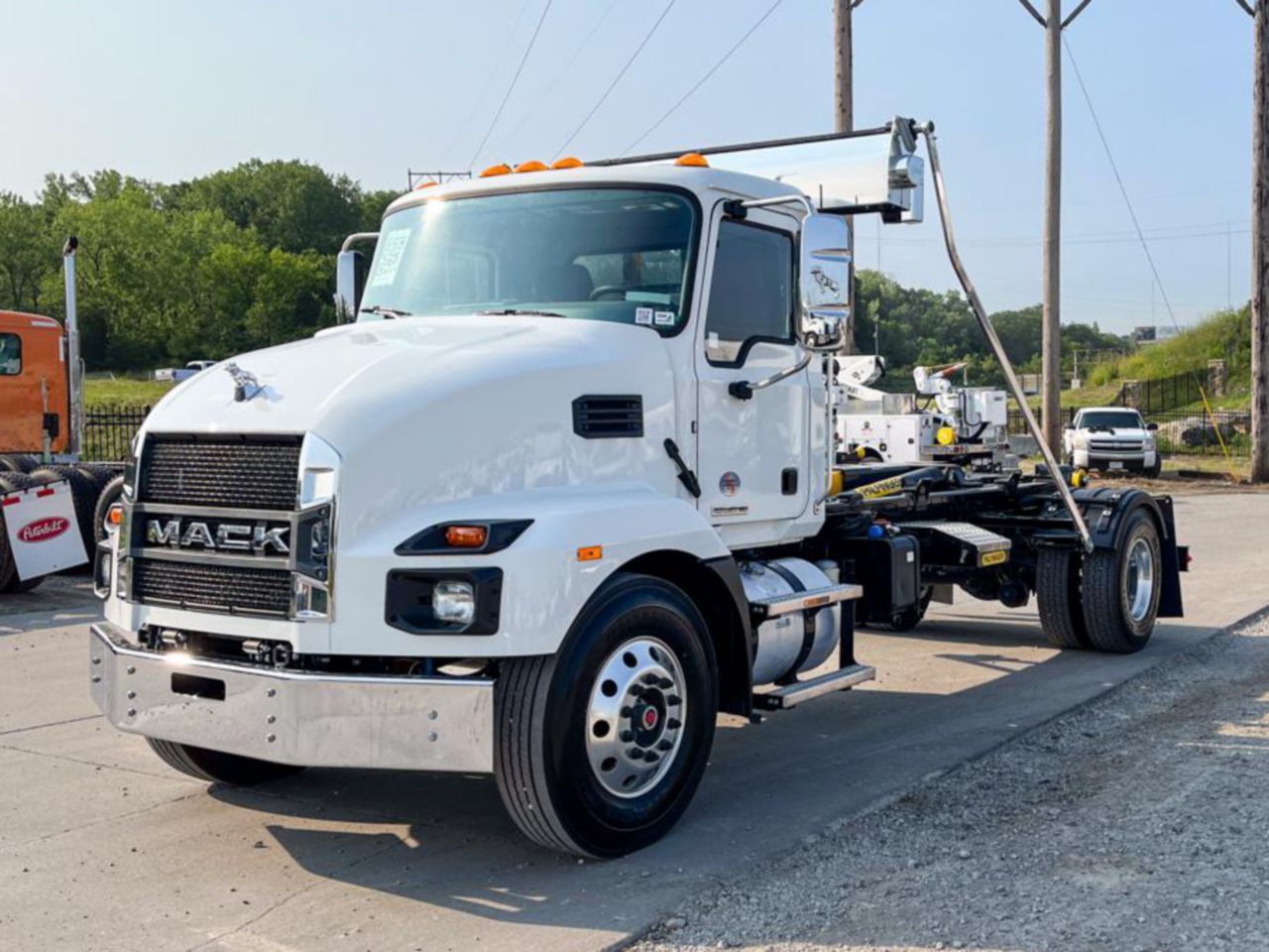 New 2024 Mack MD6 in Tampa, FL - Commercial Truck Trader