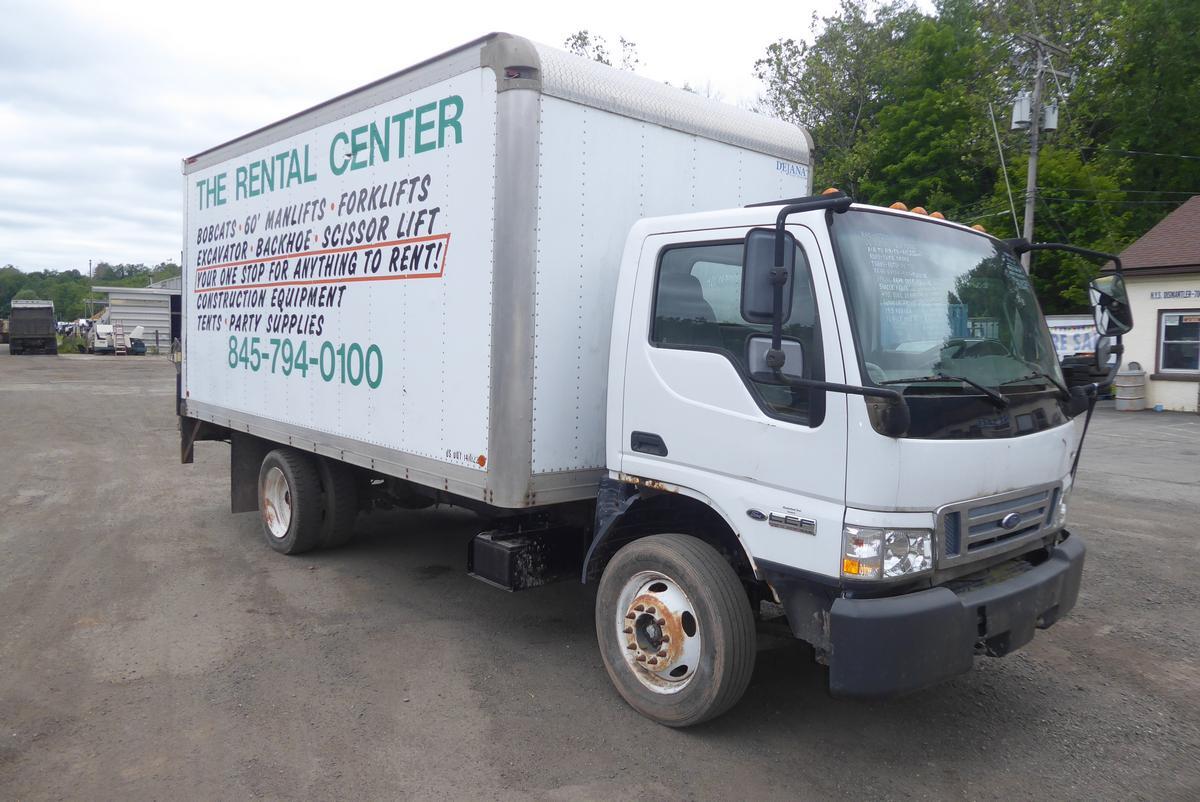 Used 2006 Ford Lcf For Sale in Sparrowbush, NY - 5027614415 ...