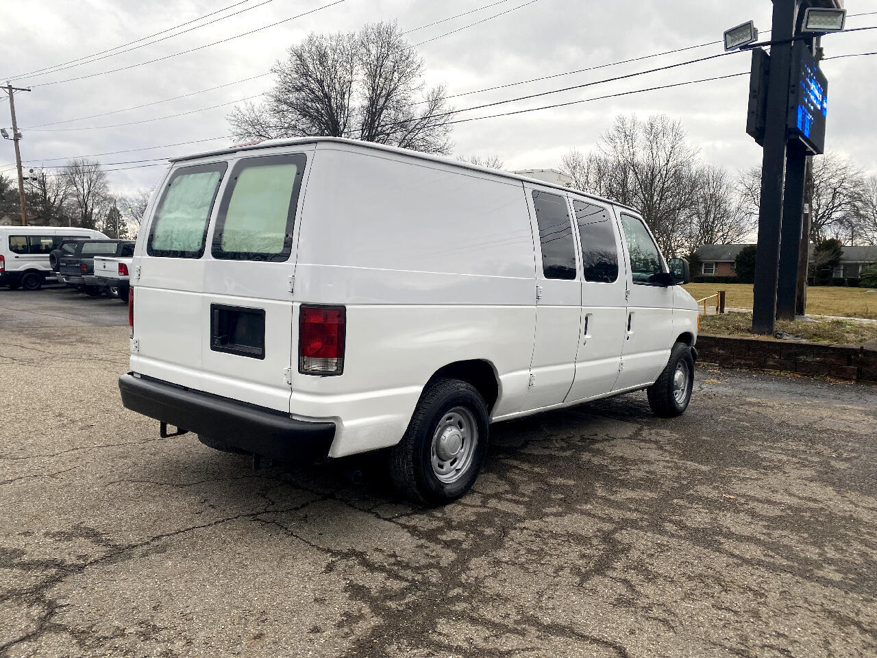Used 2004 Ford Econoline in East Palestine, OH - Commercial Truck Trader