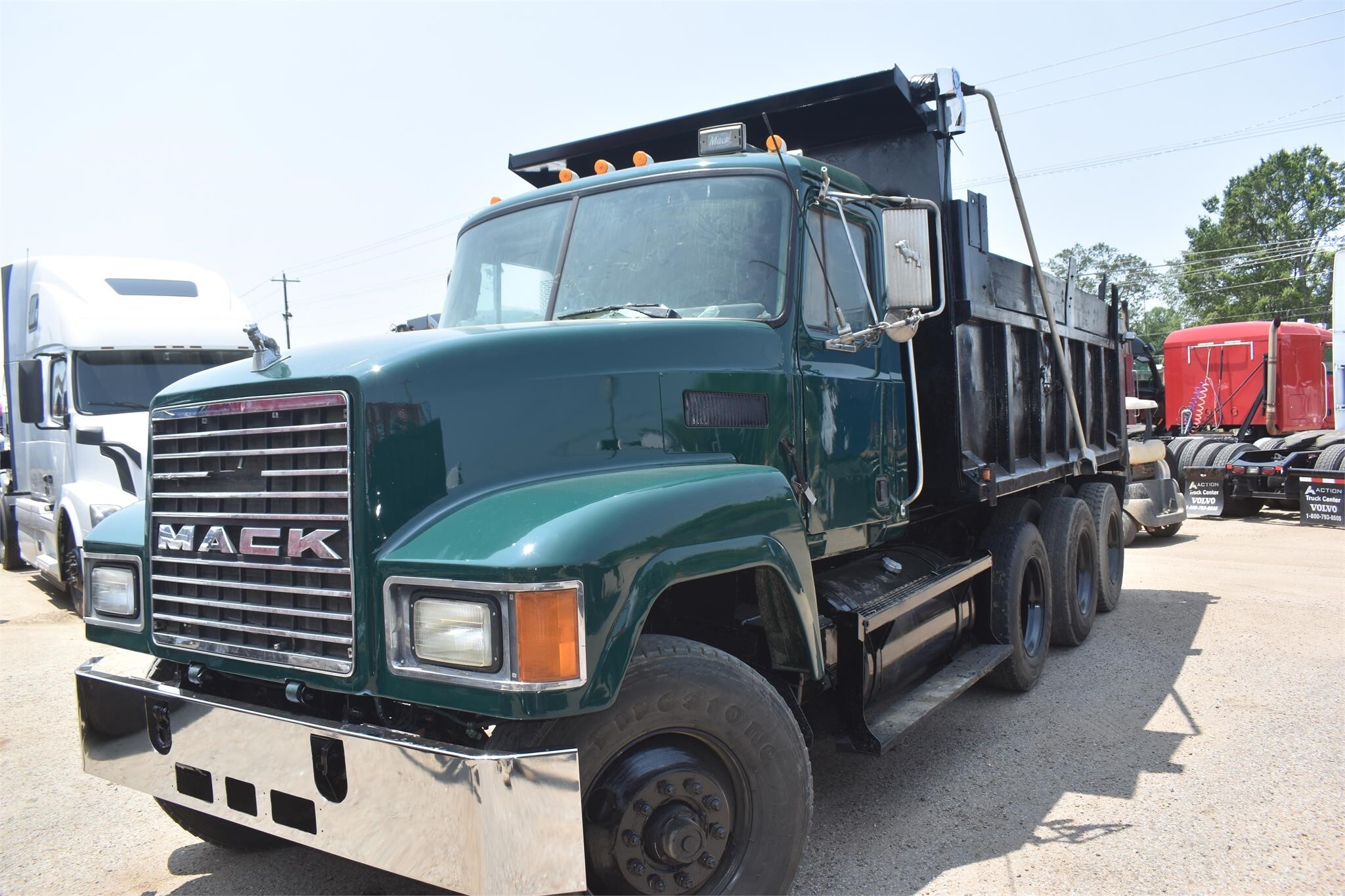 Used 1999 Mack 600 in Covington, TN - Commercial Truck Trader