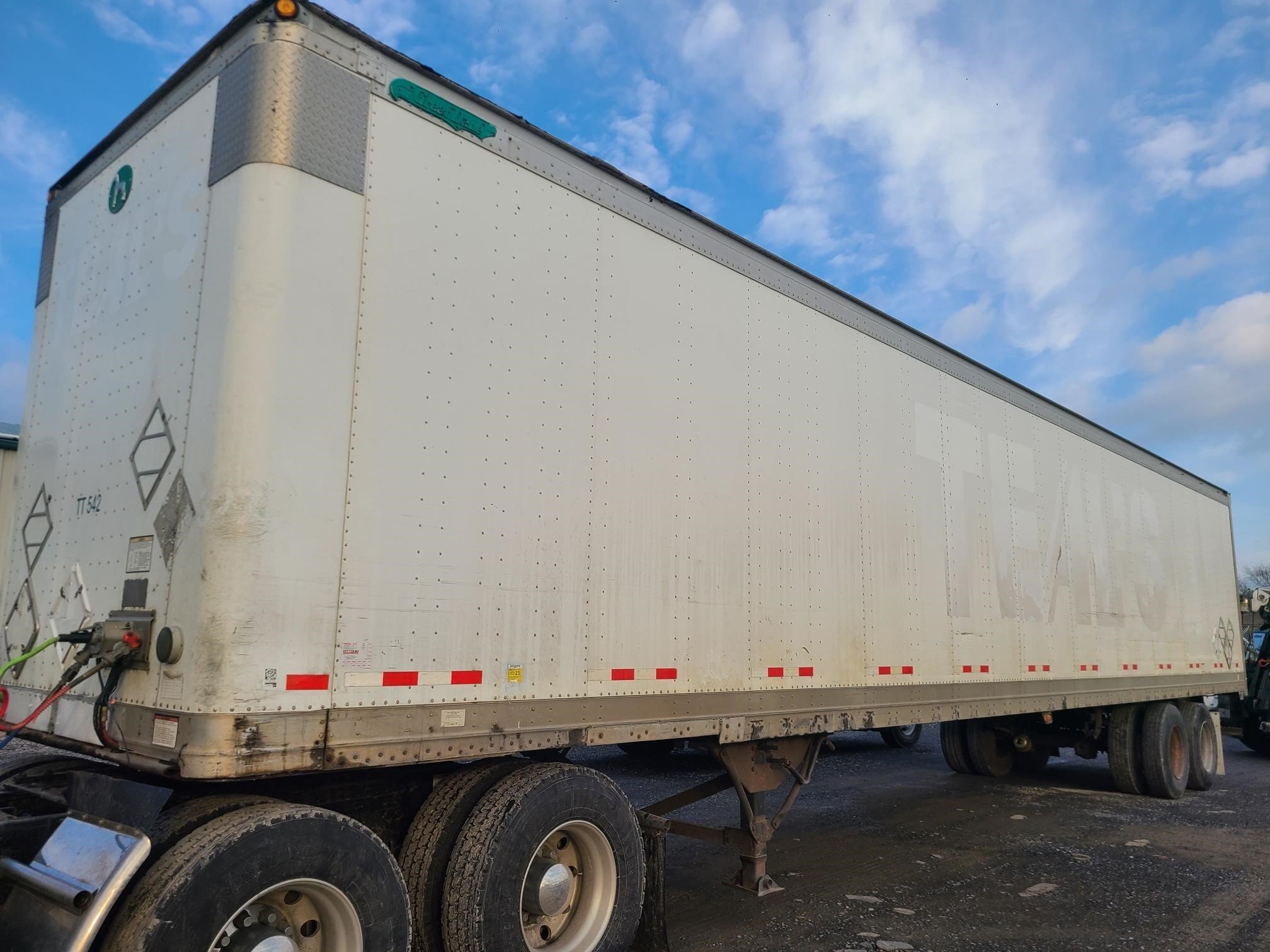 Used 2006 Great Dane Trailer in Duncansville, PA - Commercial Truck Trader