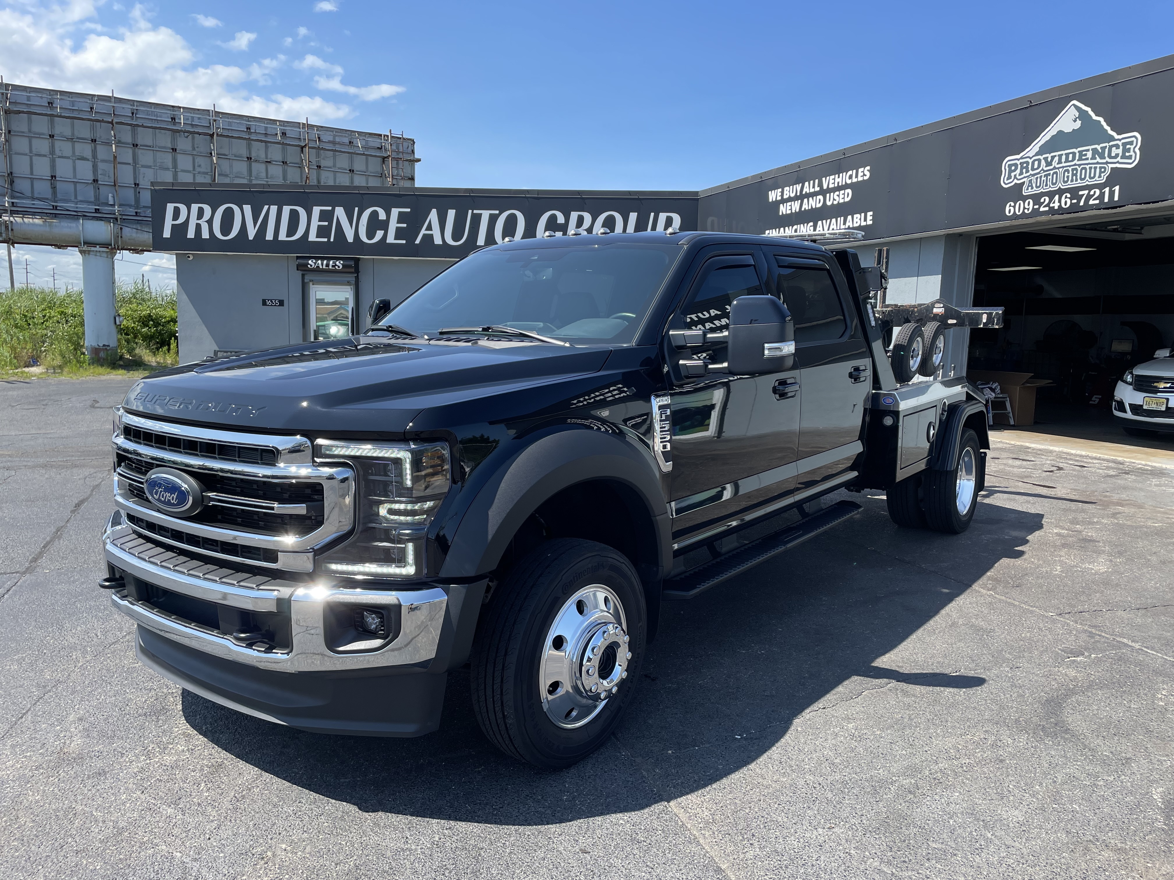 F550 Lariat For Sale - Ford Trucks - Commercial Truck Trader