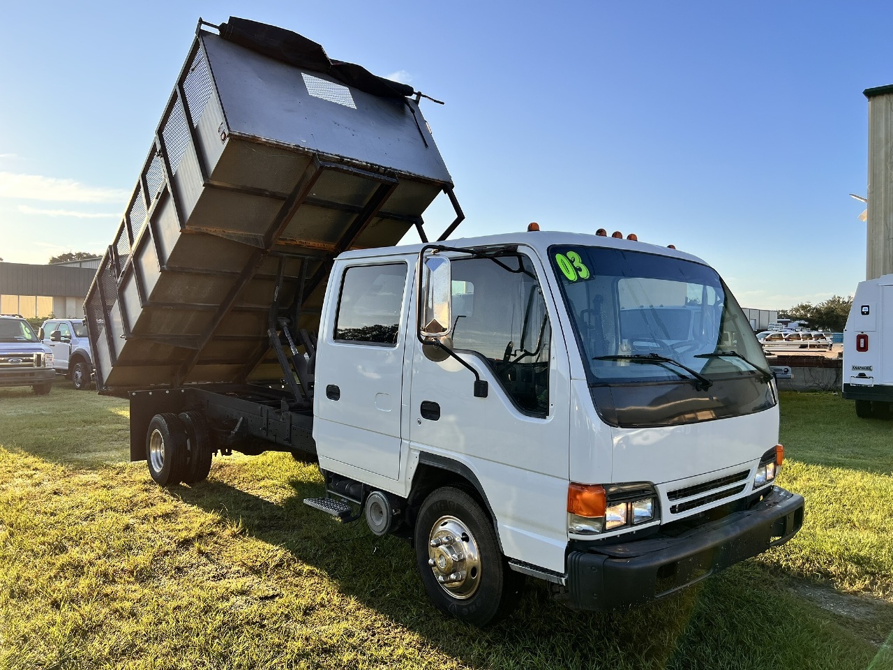 2003 Isuzu For Sale - Isuzu Trucks - Commercial Truck Trader