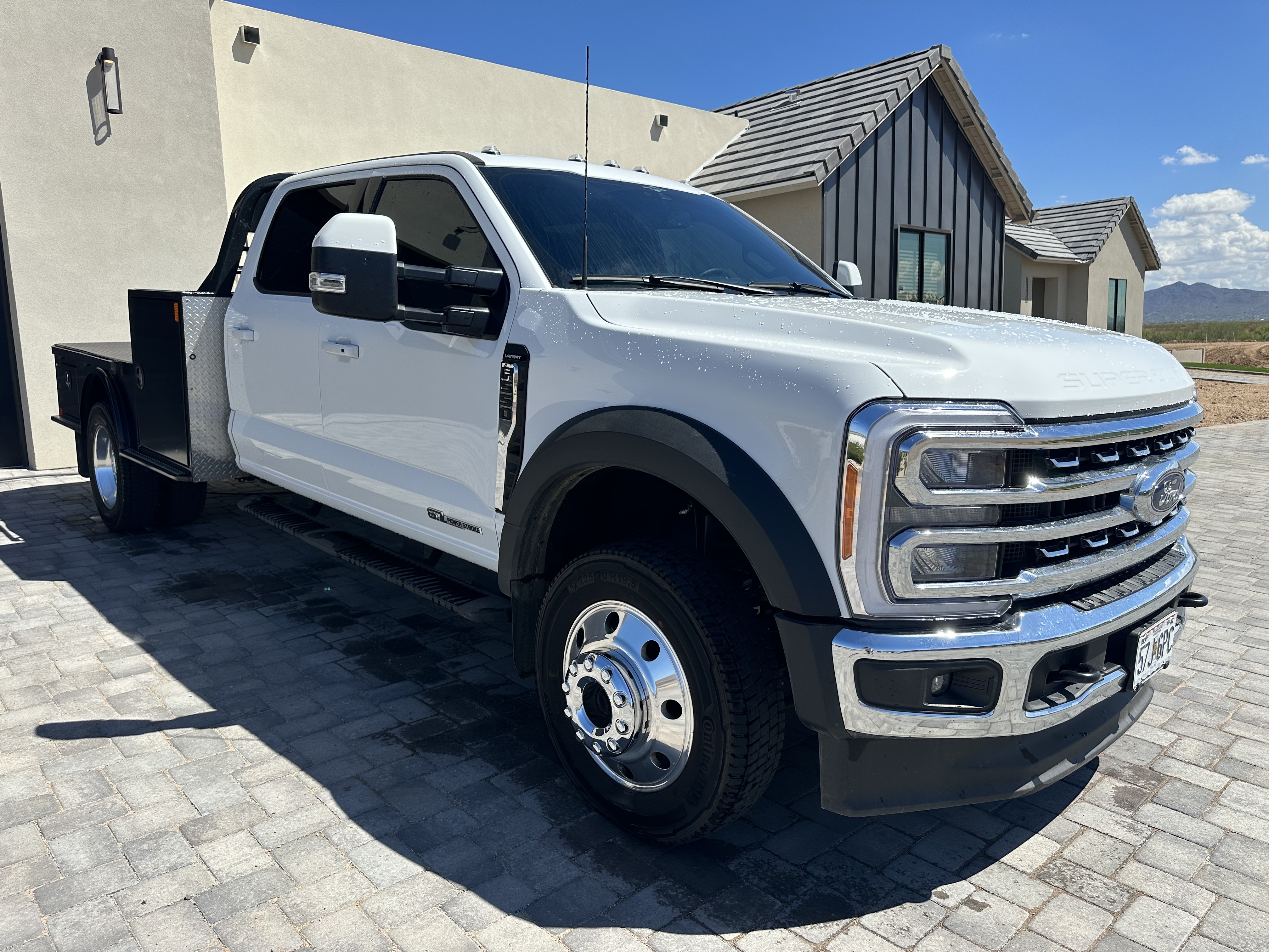 Ford F550 Lariat Trucks for Sale | Commercial Truck Trader