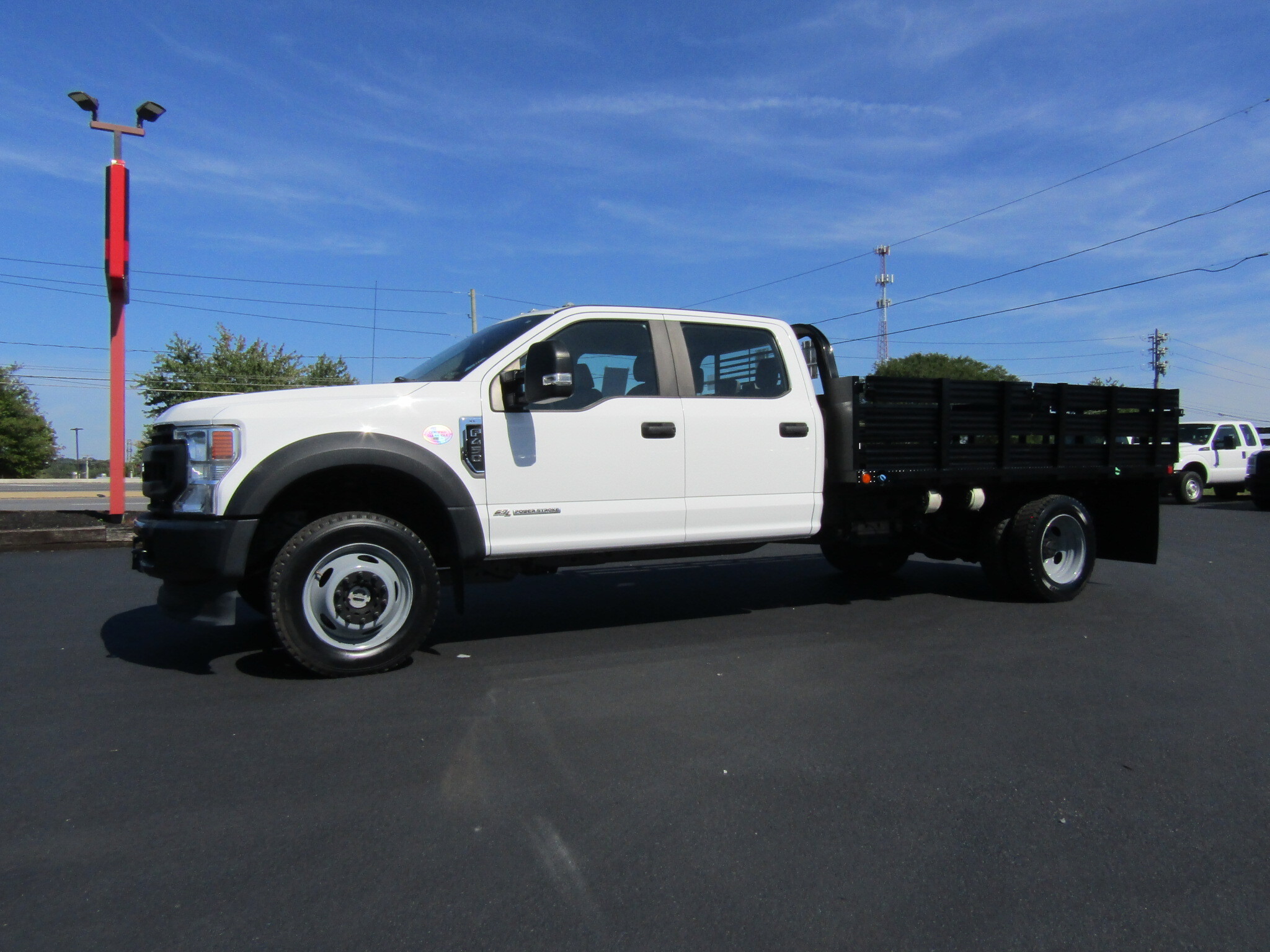 Stake Bed Trucks For Sale - Commercial Truck Trader