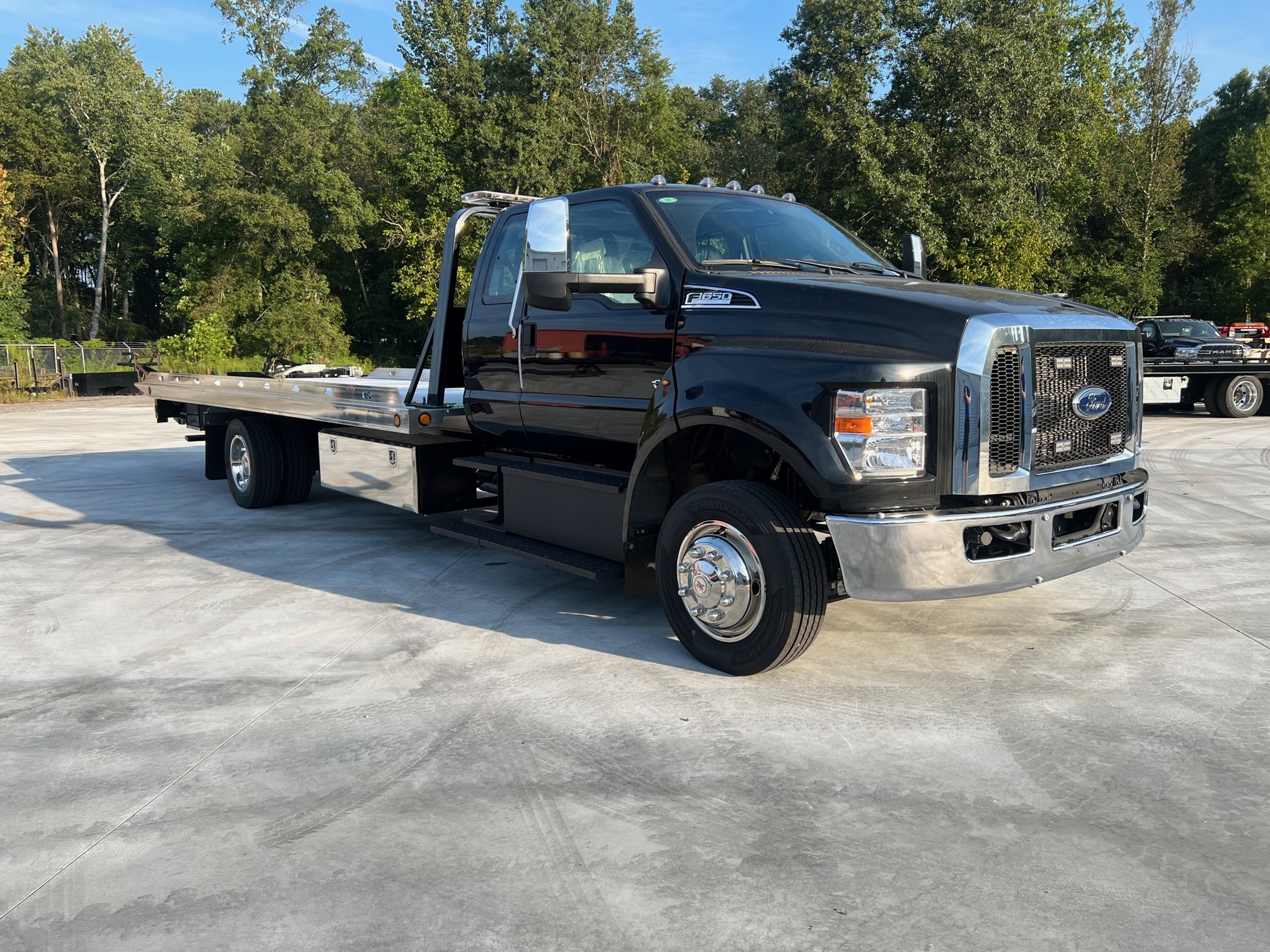 New 2024 Ford F650 For Sale in Lilburn, GA - 5027157763 - Commercial ...