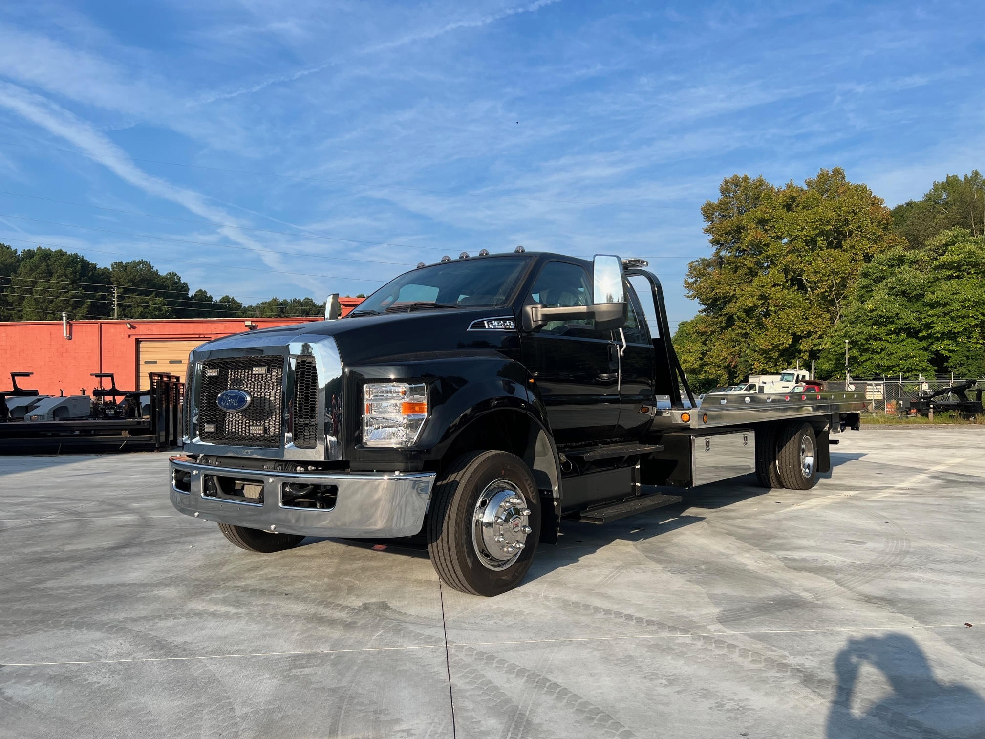 New 2024 Ford F650 For Sale in Lilburn, GA - 5027157763 - Commercial ...