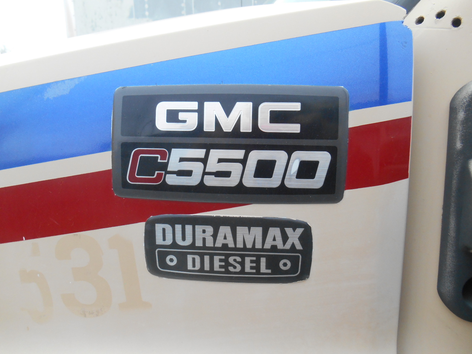 Used 2006 Gmc C5500 For Sale in Dallas, TX - 5027946149 - Commercial ...