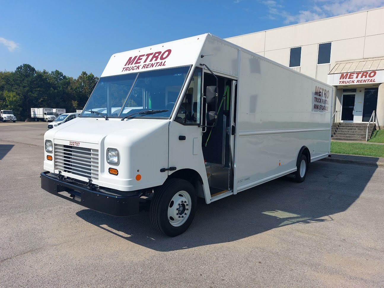 Used 2021 Ford F59 in Pelham, AL - 5028005946 - Commercial Truck Trader
