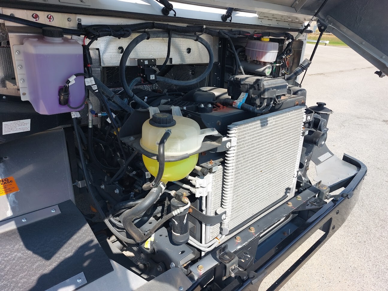 Used 2021 Ford F59 in Pelham, AL - 5028005946 - Commercial Truck Trader