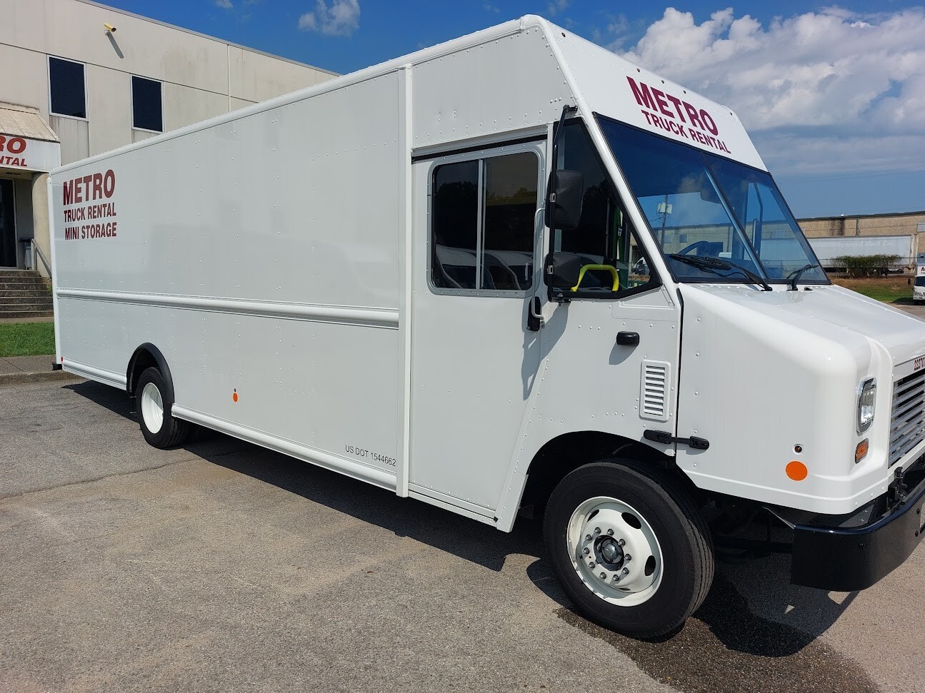 Used 2021 Ford F59 in Pelham, AL - 5028005946 - Commercial Truck Trader