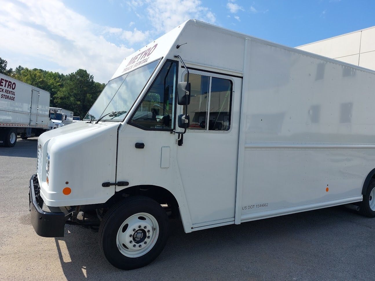 Used 2021 Ford F59 in Pelham, AL - 5028005946 - Commercial Truck Trader