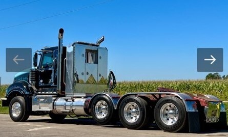 Used 2017 Mack Titan in Mona, UT - 5028038748 - Commercial Truck Trader