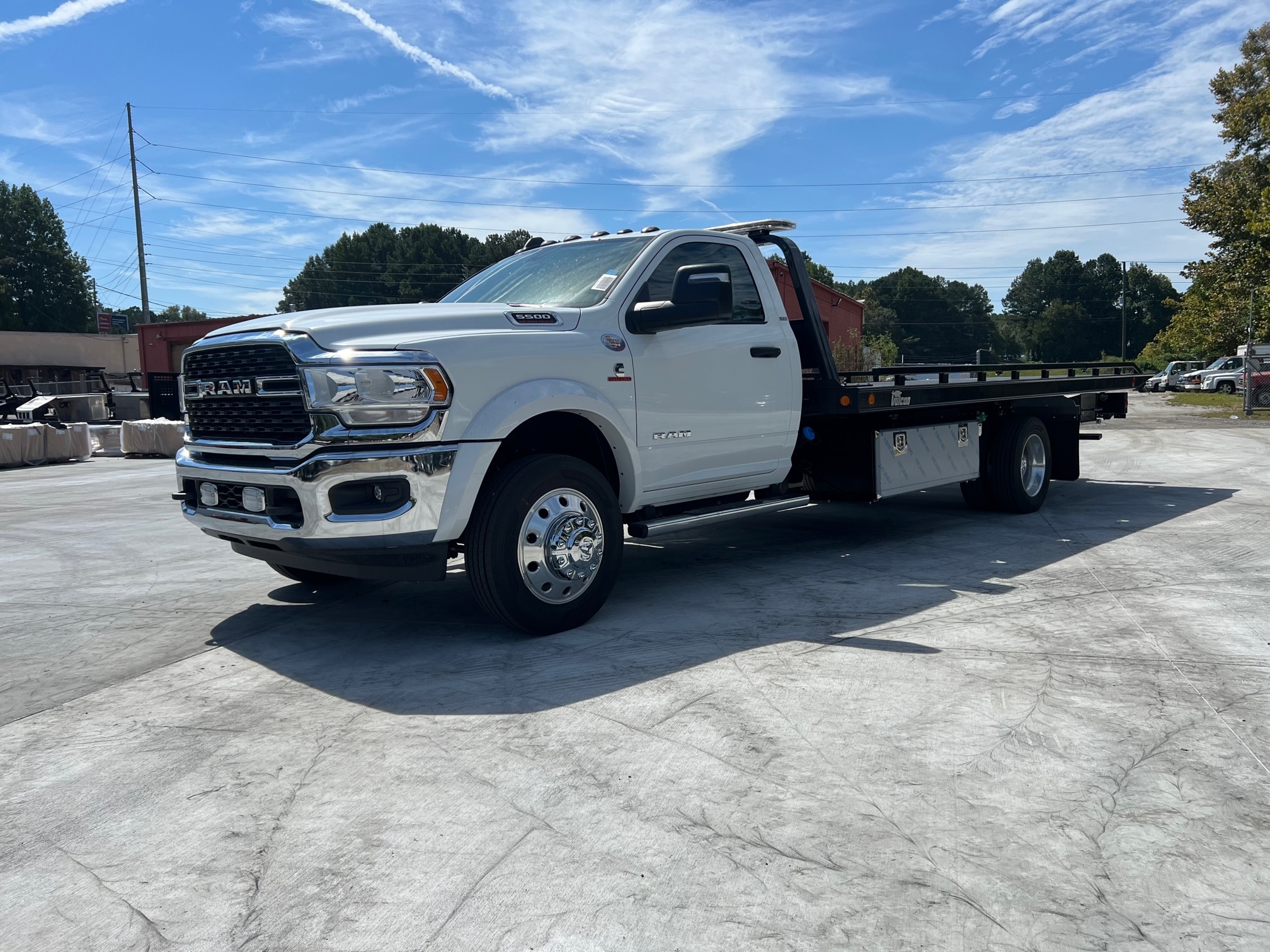 New 2024 Ram 5500 For Sale in Lilburn, GA - 5028127556 - Commercial ...