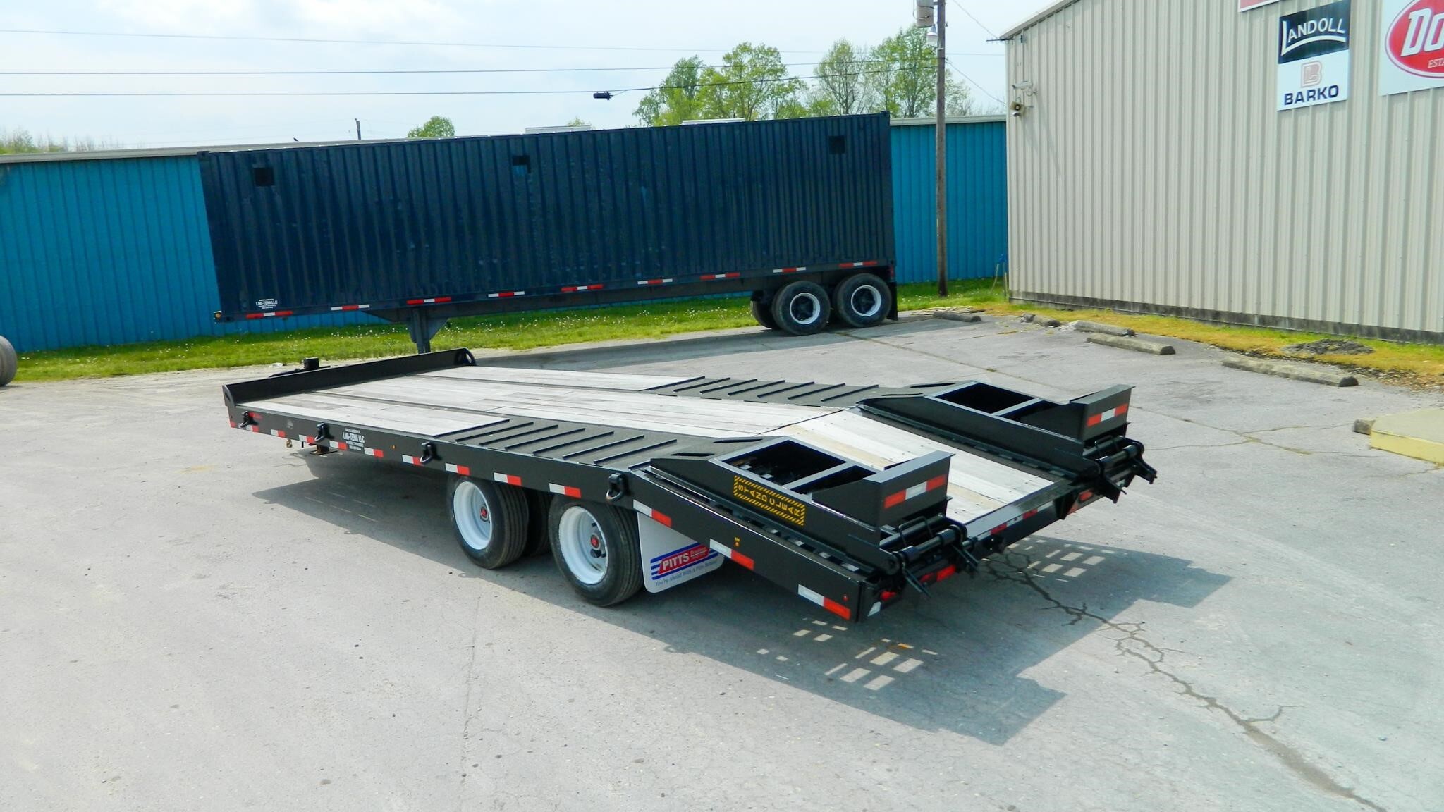 New 2023 Pitts TA20 Tag in Waverly, TN - Commercial Truck Trader