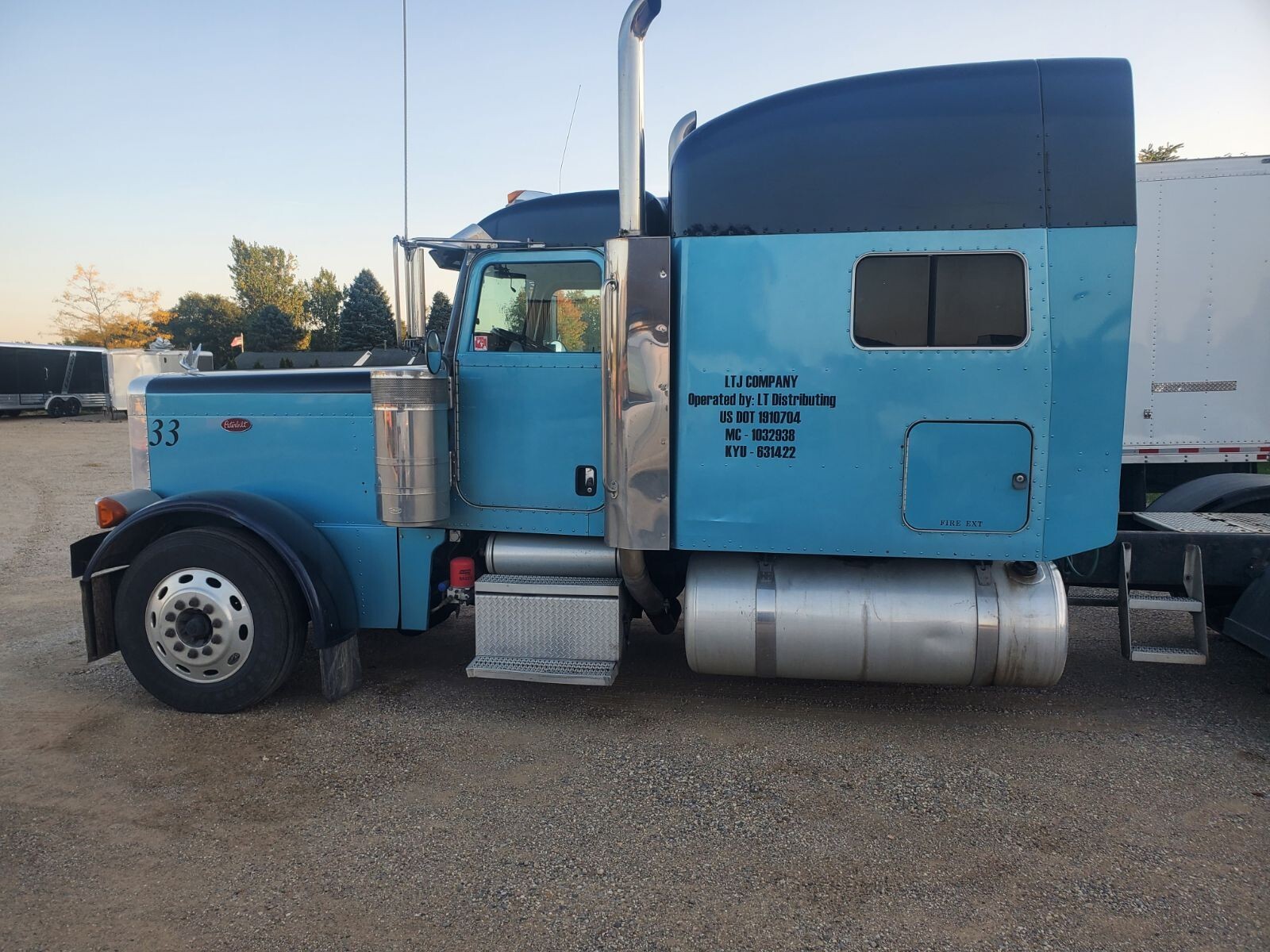 Used 2005 Peterbilt 379 in Falmouth, MI - Commercial Truck Trader