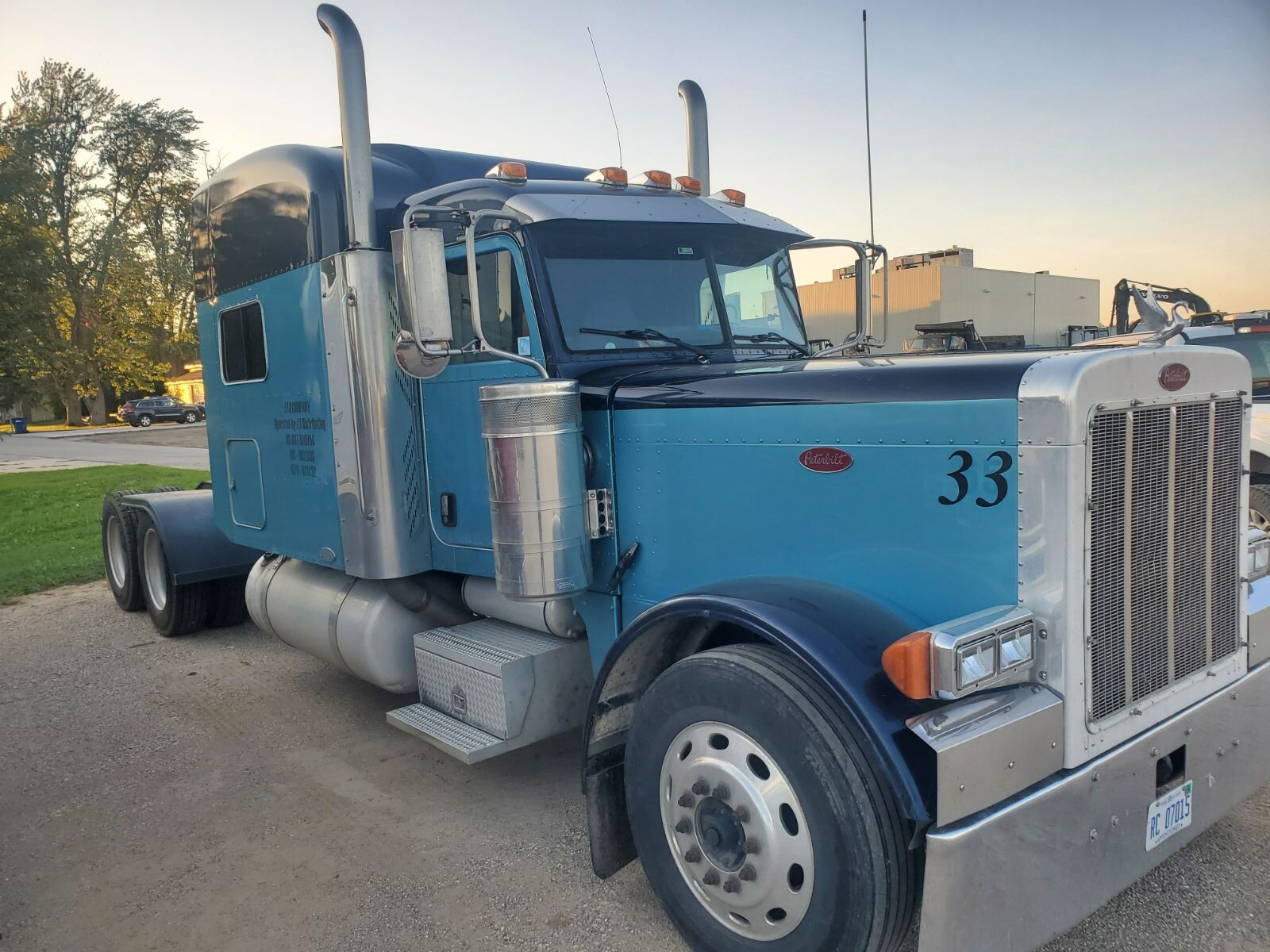 Used 2005 Peterbilt 379 in Falmouth, MI - Commercial Truck Trader