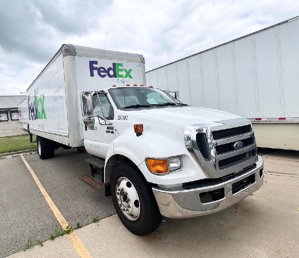 Used 2012 Ford F650 in Cincinnati, OH - Commercial Truck Trader