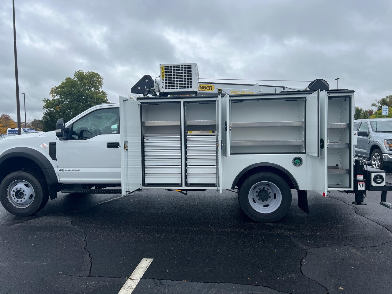 New 2024 Ford F600 For Sale in Grand Rapids, MI - 5028233737 ...