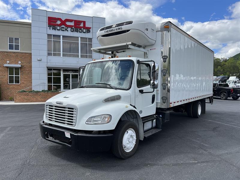 Freightliner Reefer/refrigerated Trucks for Sale | Commercial Truck Trader
