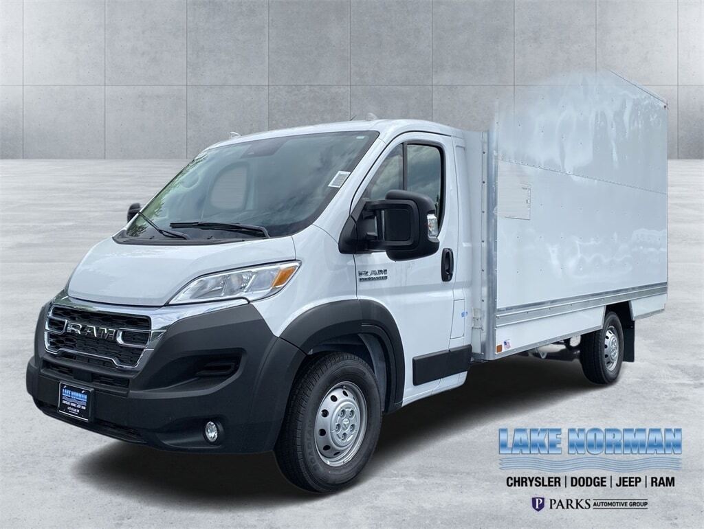 New Ram For Sale - Ram Box Truck - Straight Trucks - Commercial Truck ...