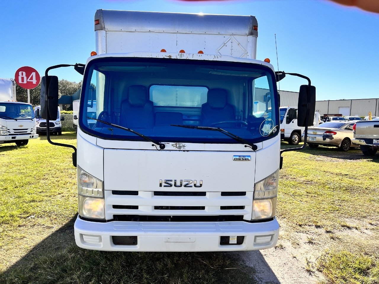 Used 2011 Isuzu Nqr For Sale in Palmetto, FL - 5028705305 - Commercial ...