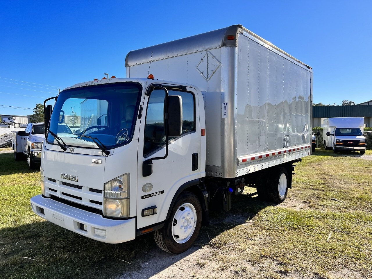 Used 2011 Isuzu Nqr For Sale in Palmetto, FL - 5028705305 - Commercial ...