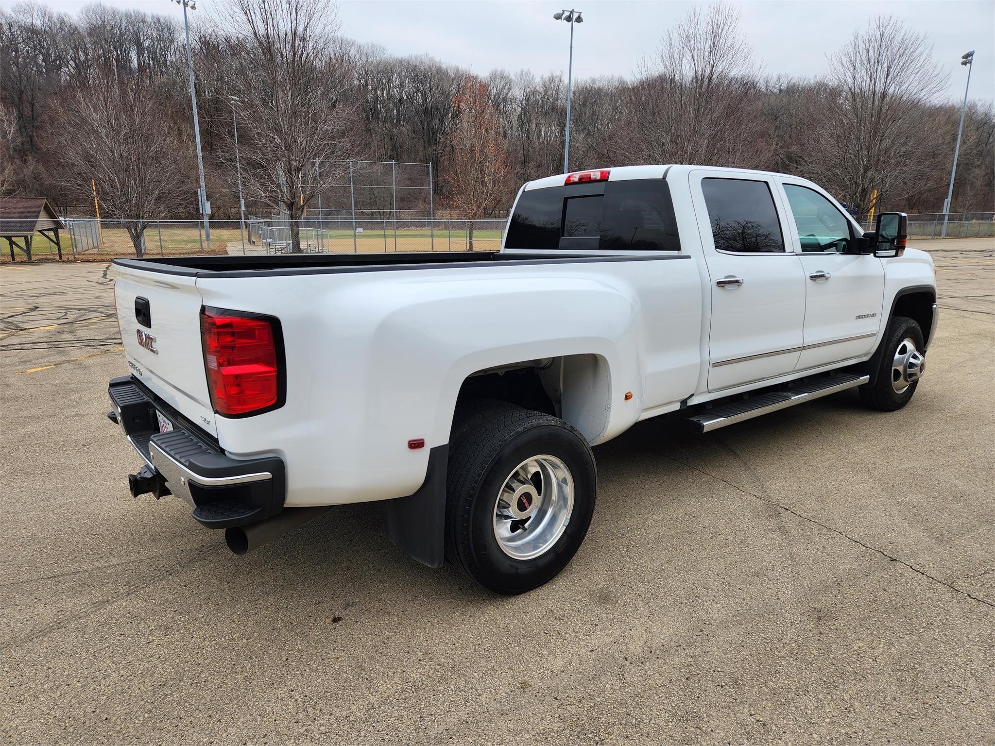 Used 2018 Gmc 3500HD in Dubuque, IA - Commercial Truck Trader