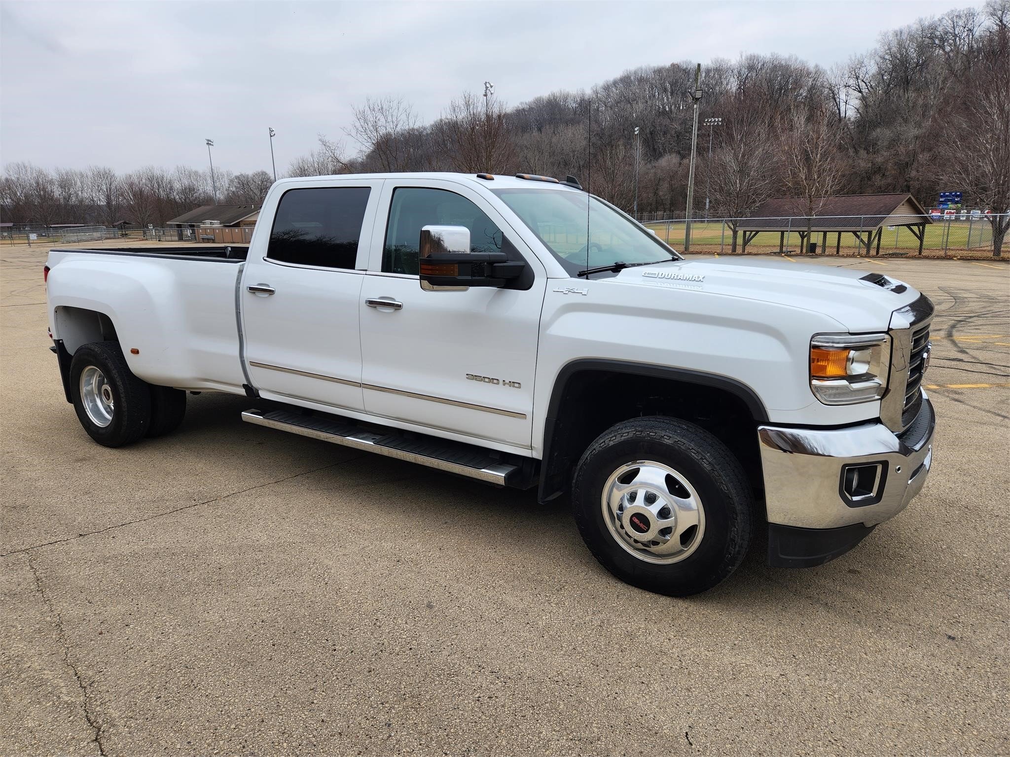 Used 2018 Gmc 3500HD in Dubuque, IA - Commercial Truck Trader