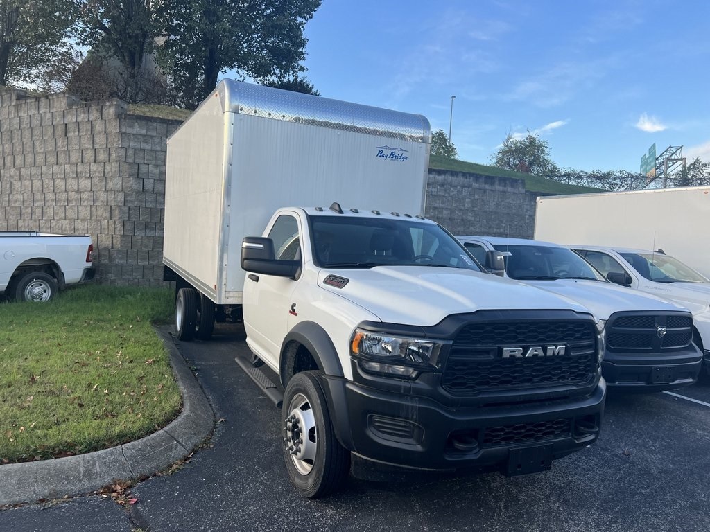 Ram For Sale - Ram Box Truck - Straight Trucks - Commercial Truck Trader