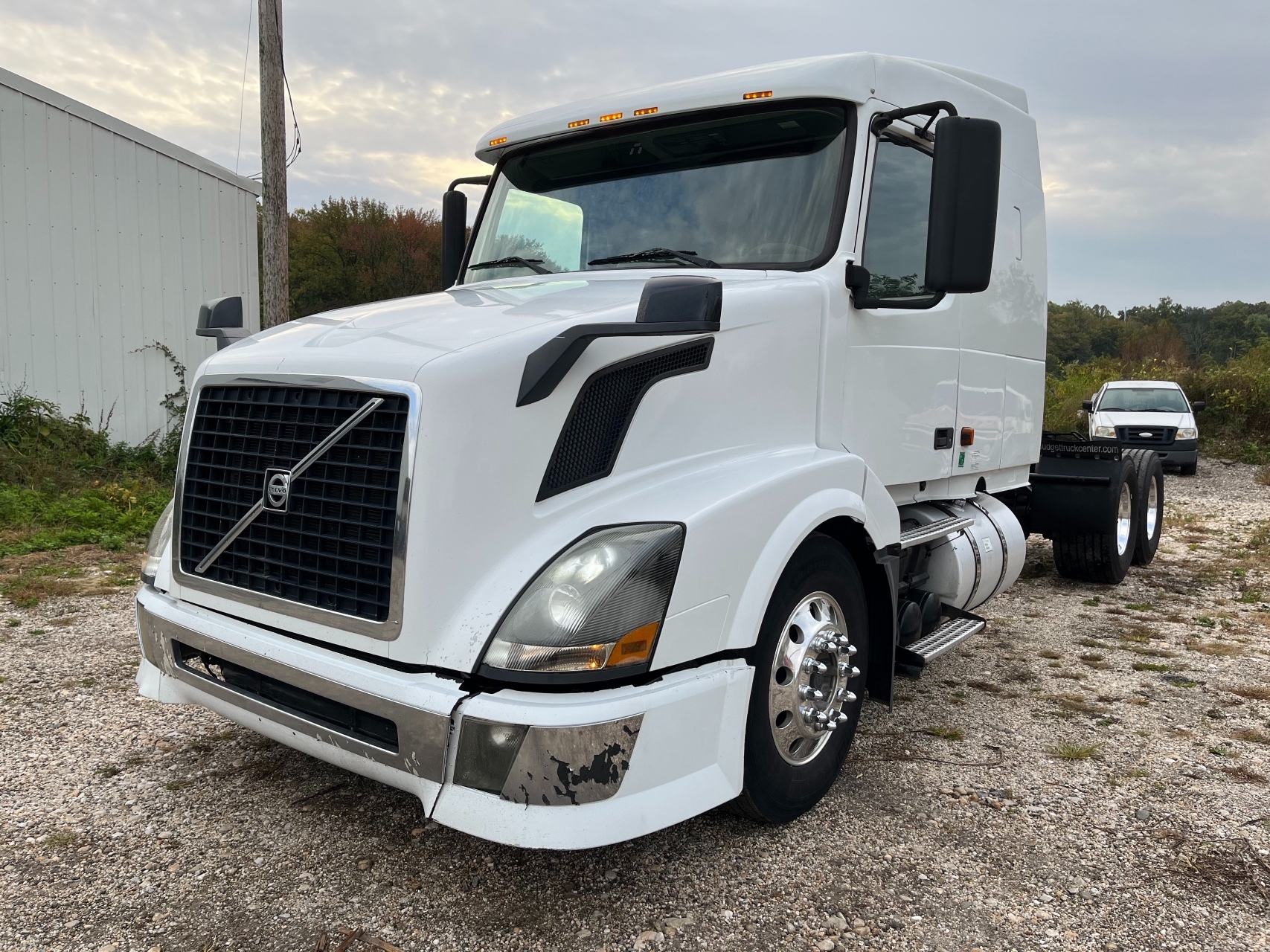 2008 Volvo For Sale - Volvo Trucks - Commercial Truck Trader