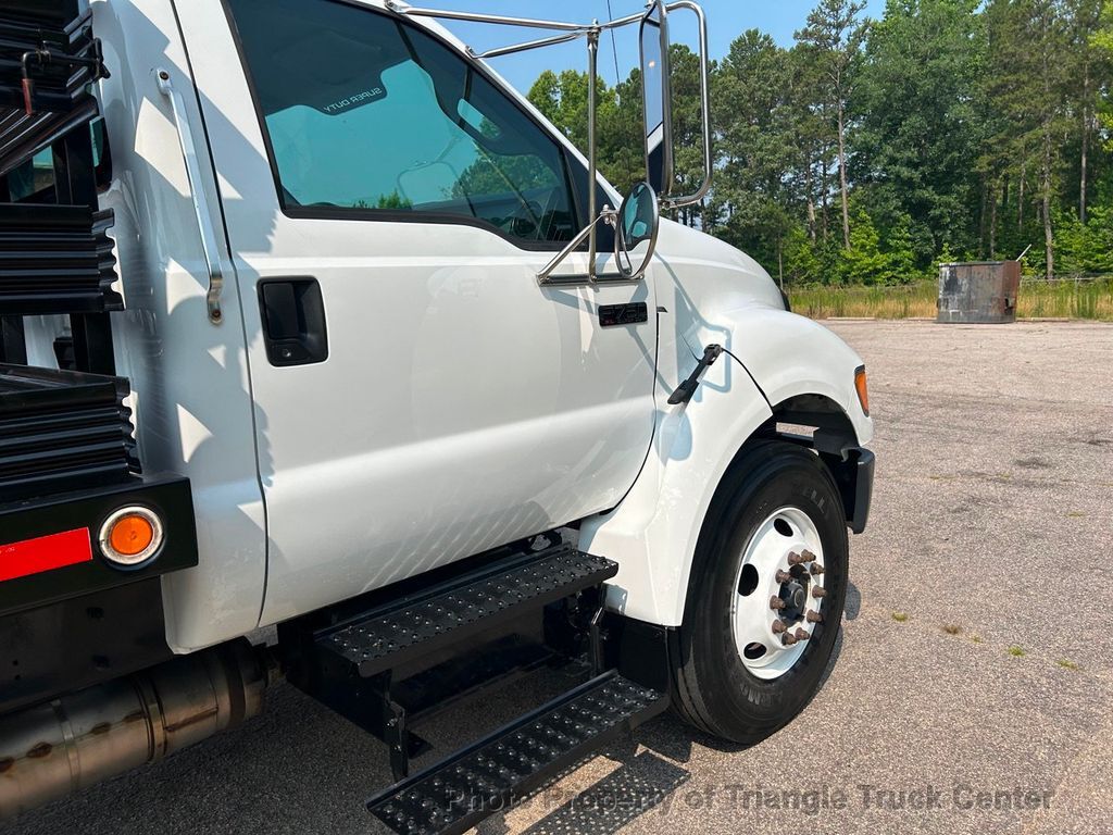 Used 2011 Ford F750 For Sale in Franklinton, NC - 5026995454 ...