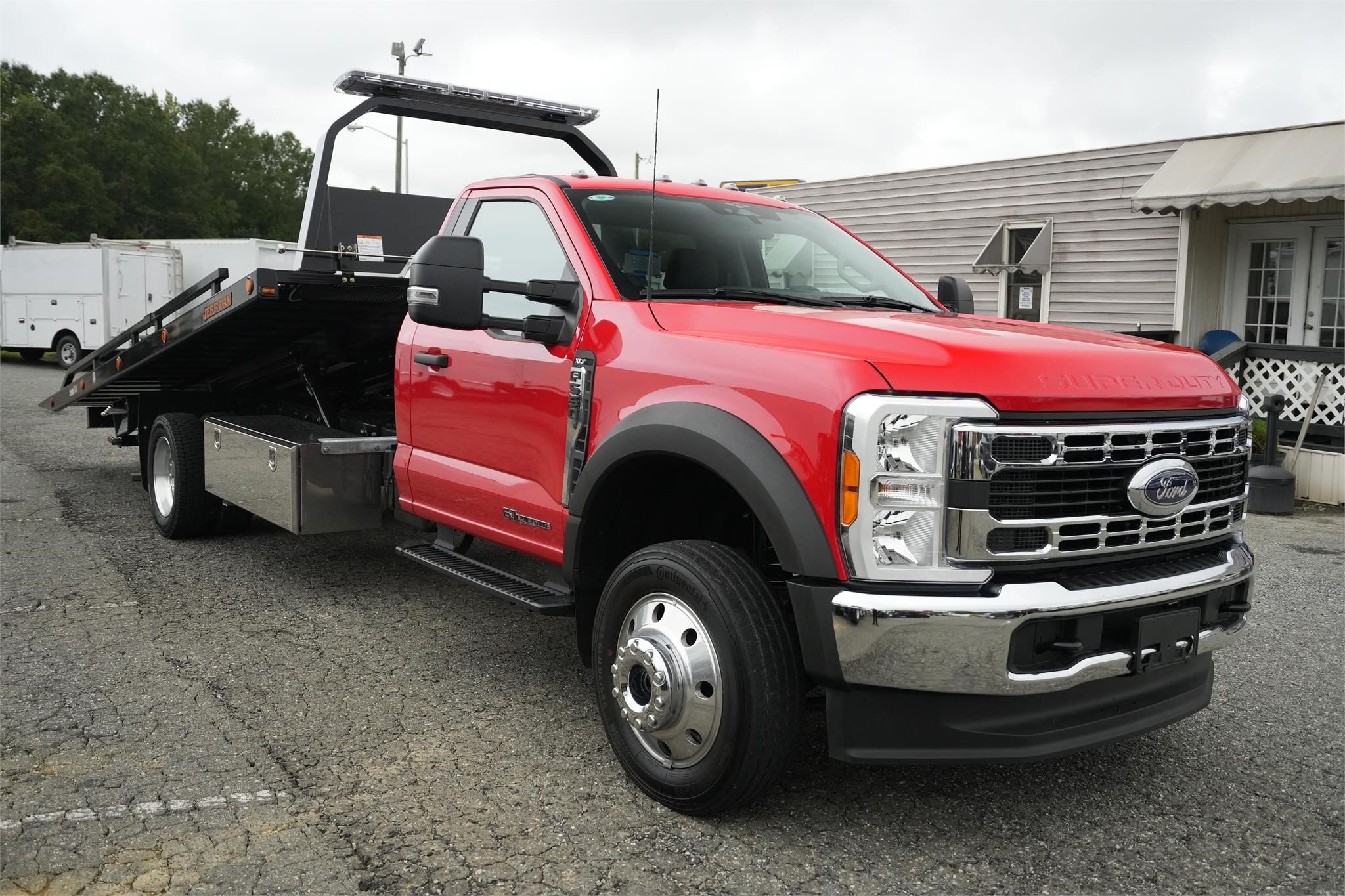 Ford For Sale - Ford Rollback Tow Trucks - Commercial Truck Trader