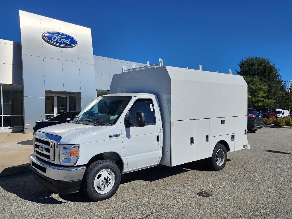 New 2024 Ford Econoline For Sale in Natrona Heights, PA - 5027906519 ...